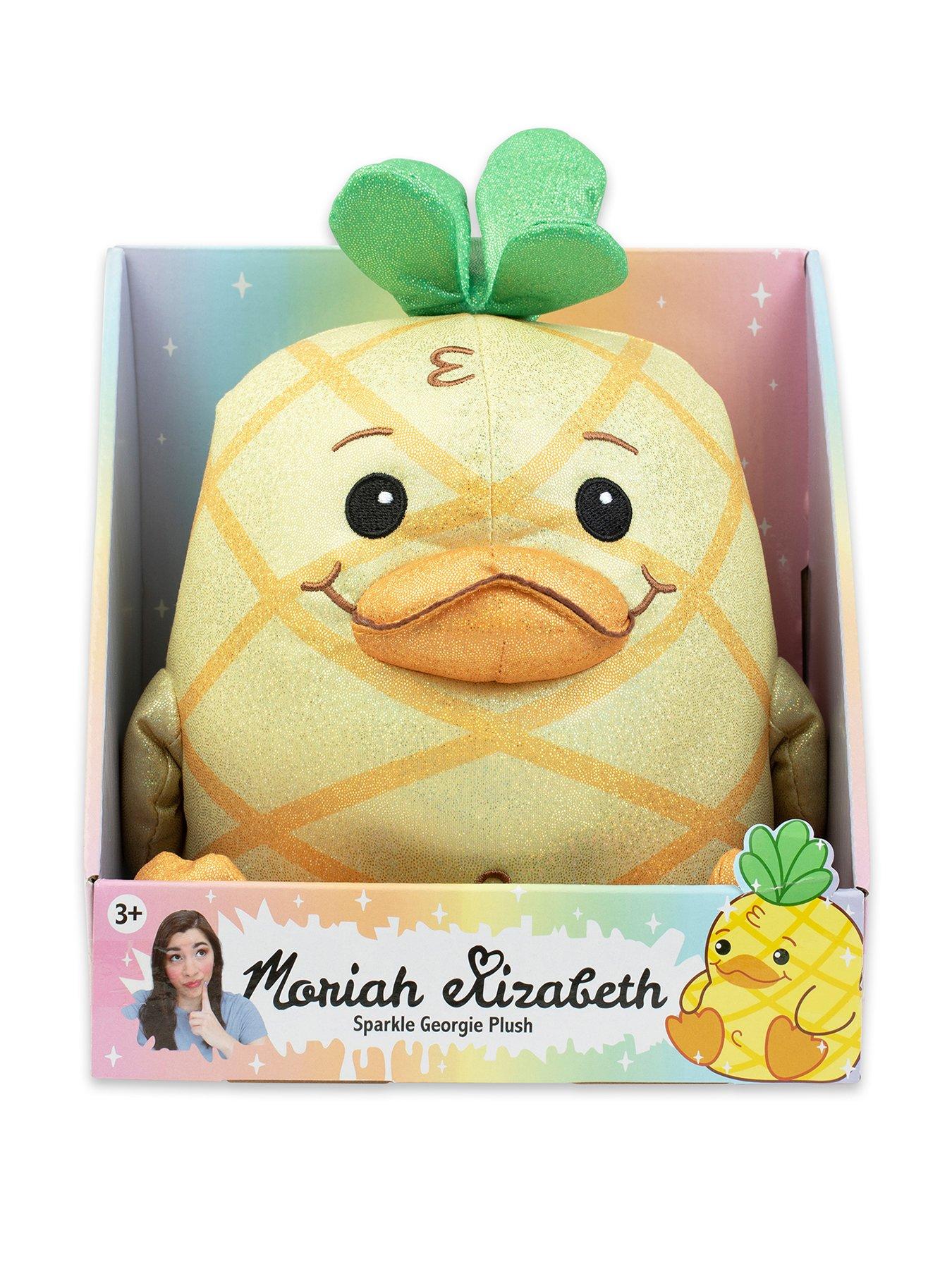 Moriah Elizabeth Moriah Elizabeth Sparkle Georgie Plush | littlewoods.com