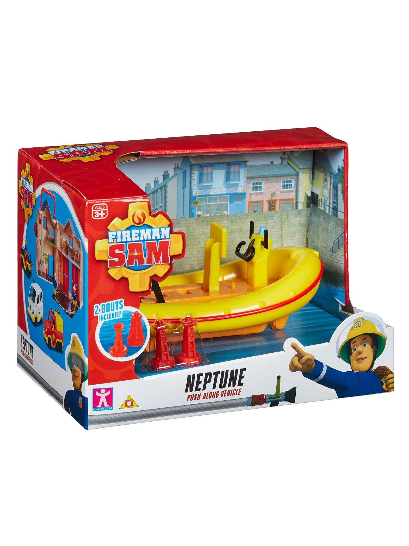 Fireman Sam Fireman Sam Neptune Boat | littlewoods.com