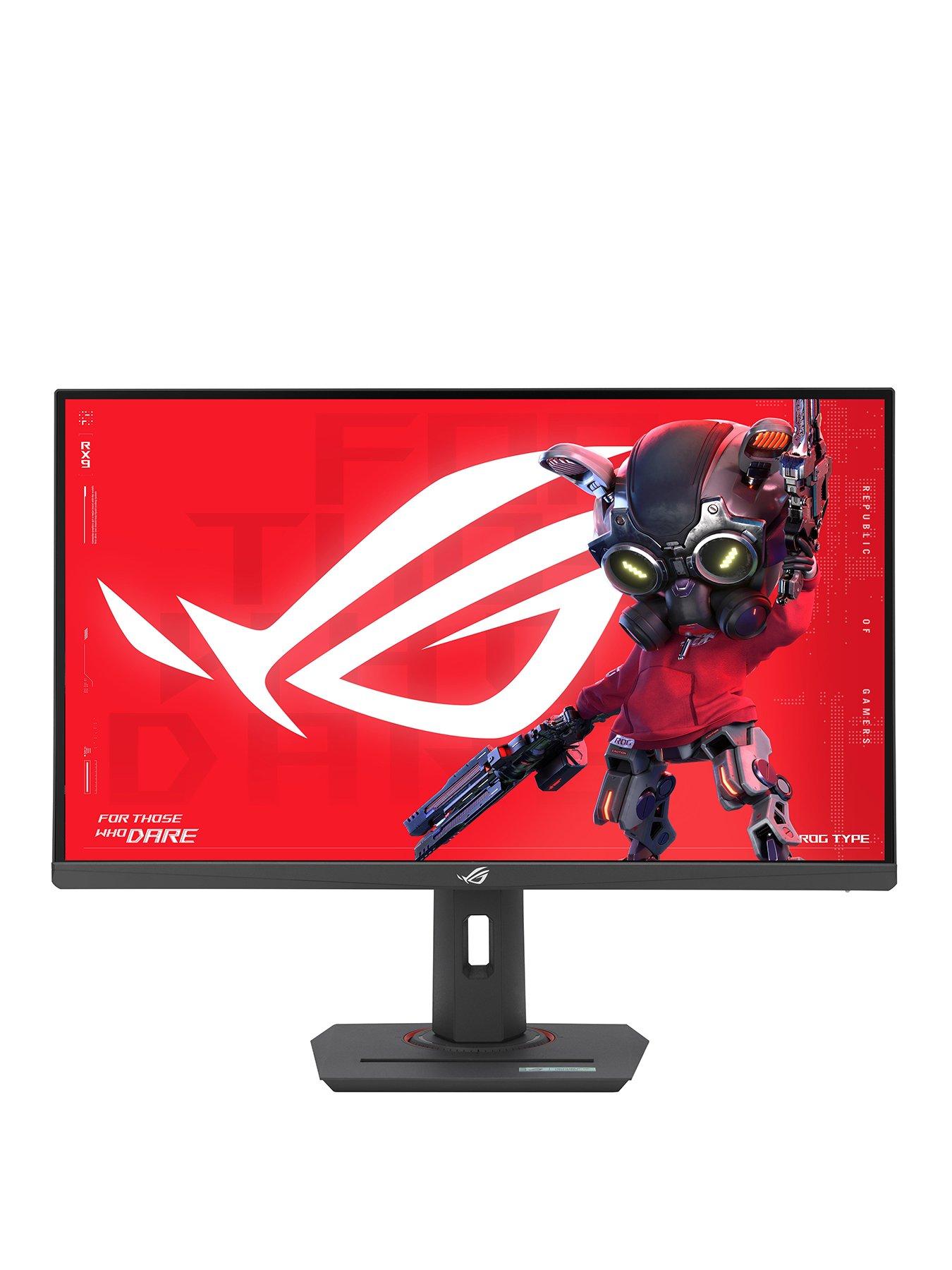 Asus ROG Strix XG27ACS Gaming Monitor - 27 inch, WQHD (2560 x 1440 ...