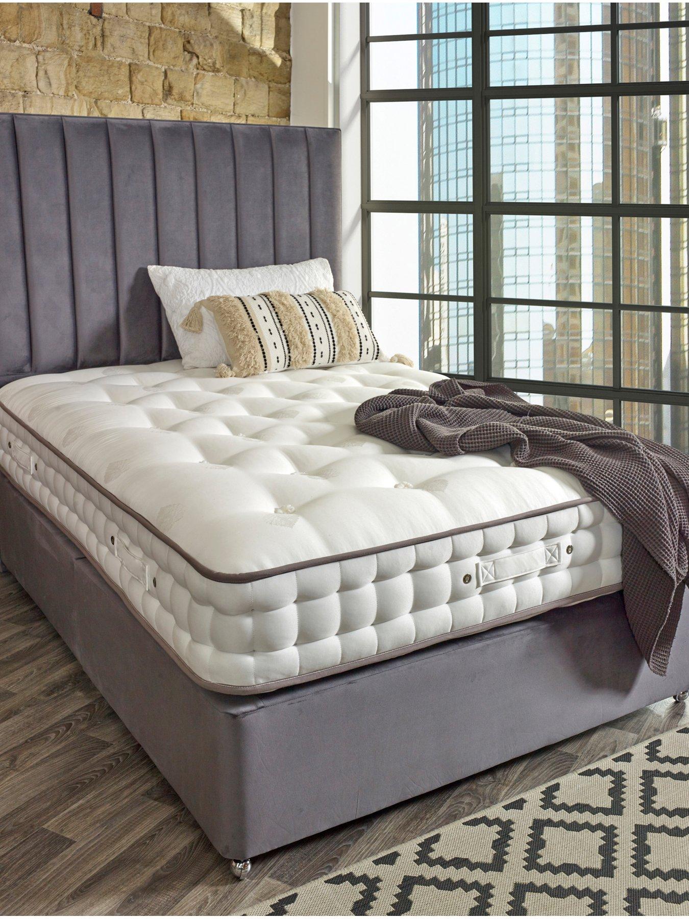 Shire Beds Signature 1000 Pocket Mattress | Littlewoods