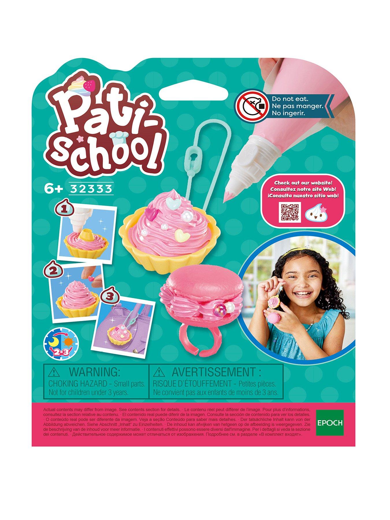 Pati School Party in Pink Creations Kit | Littlewoods