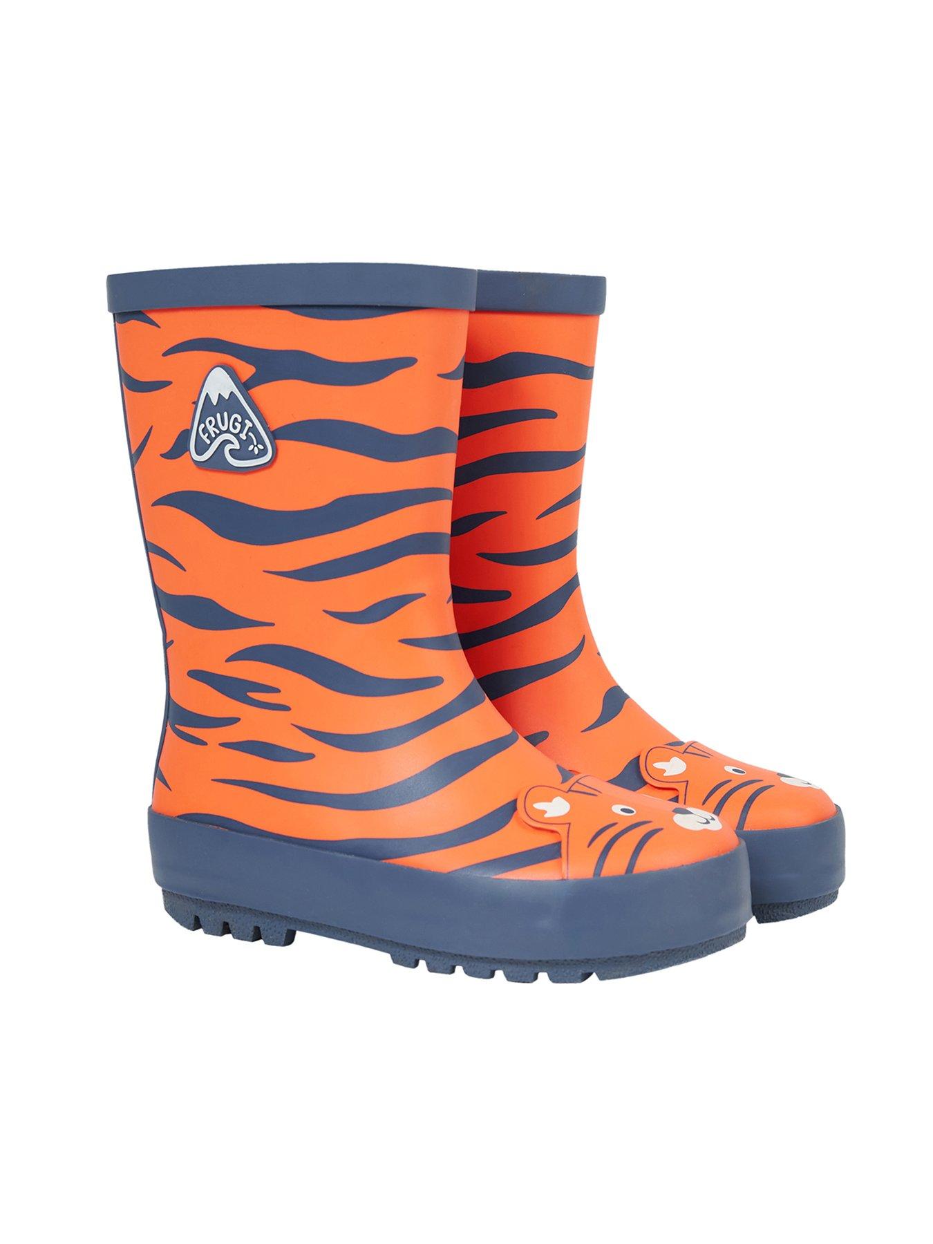Frugi Puddle Buster Wellington Boots | littlewoods.com