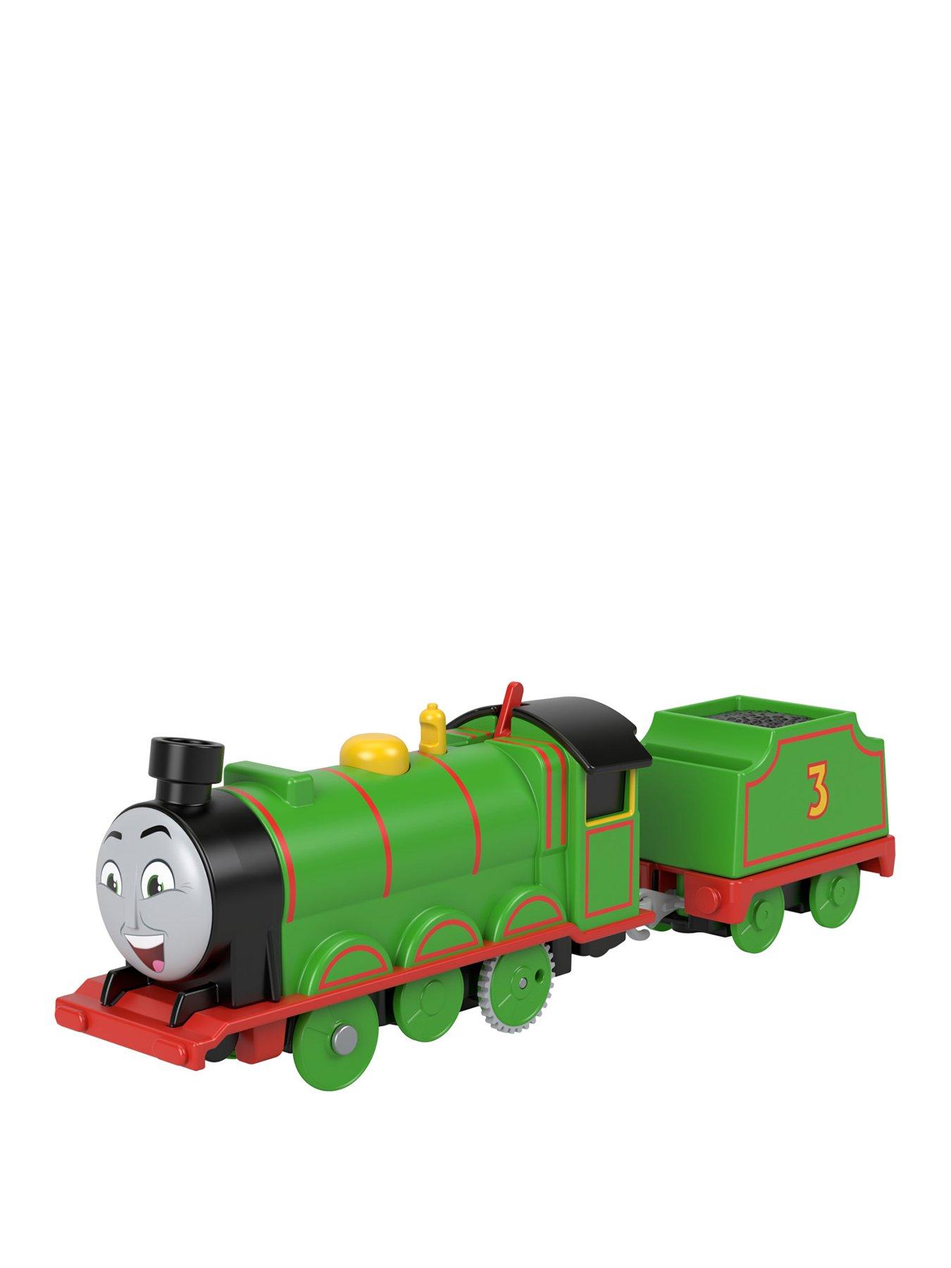 Thomas The Tank Engine Henry