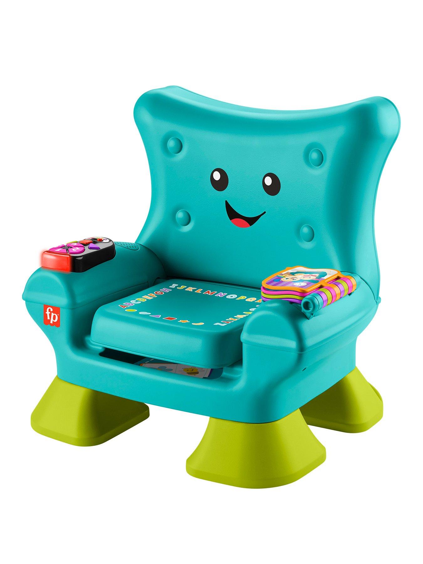 Fisher-Price Laugh & Learn Smart Stages Chair | Littlewoods