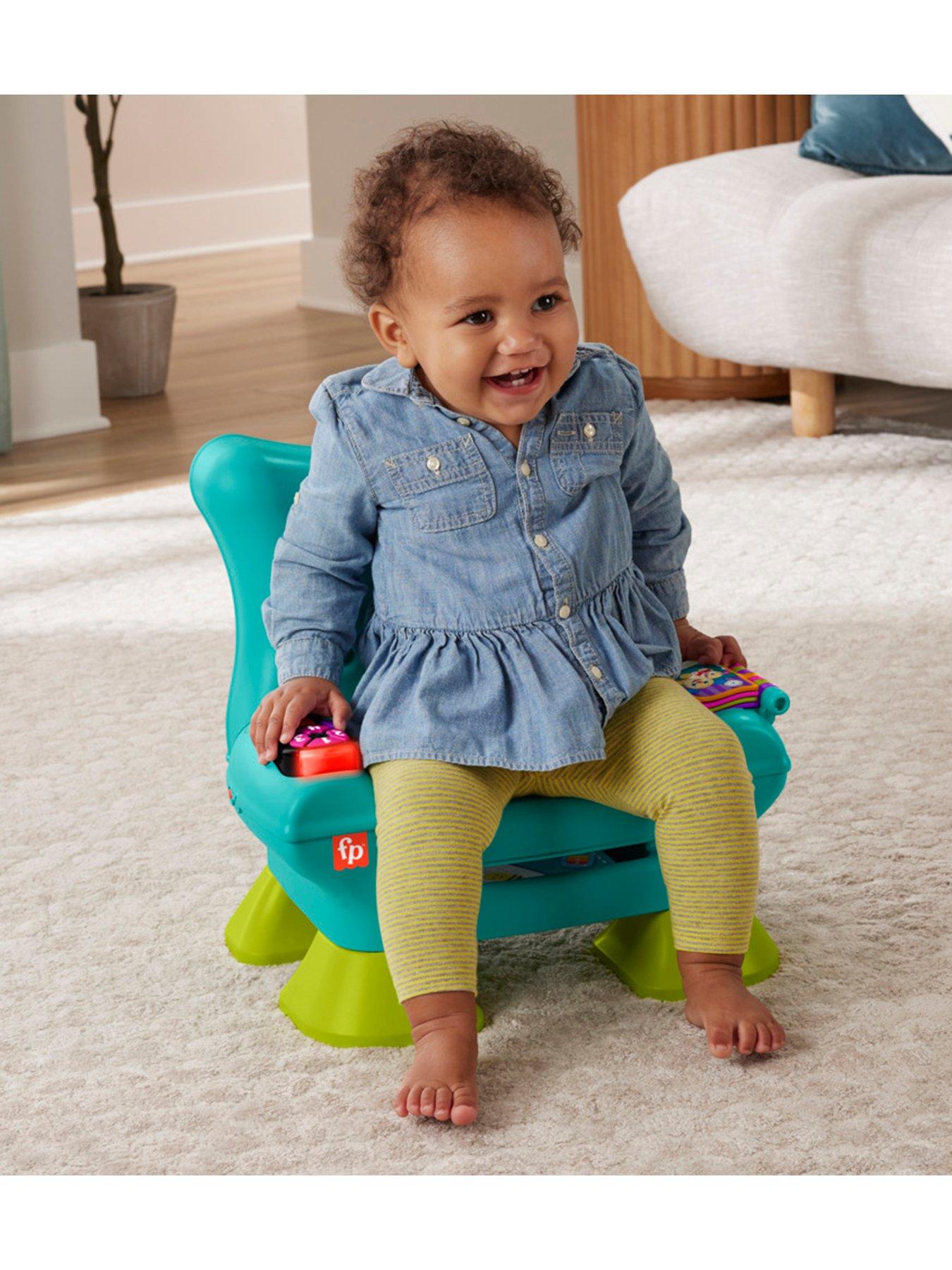 Fisher-Price Laugh & Learn Smart Stages Chair | Littlewoods