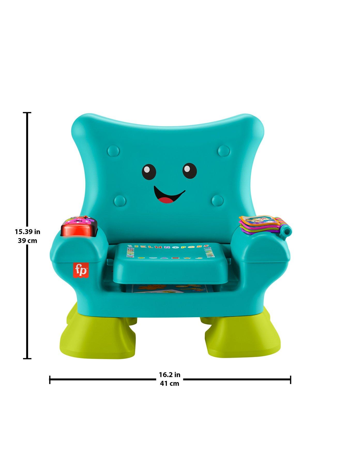 Fisher-Price Laugh & Learn Smart Stages Chair | Littlewoods