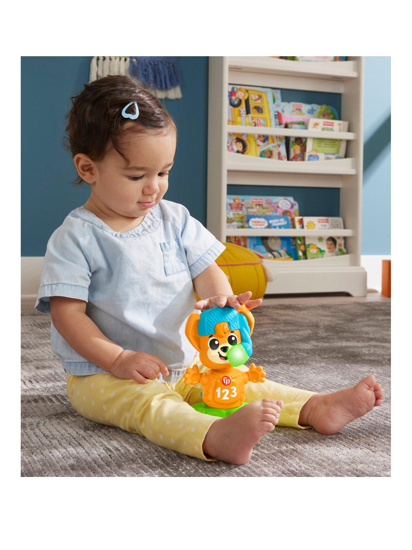 Fisher-Price Link Squad Opposites Fox | Littlewoods