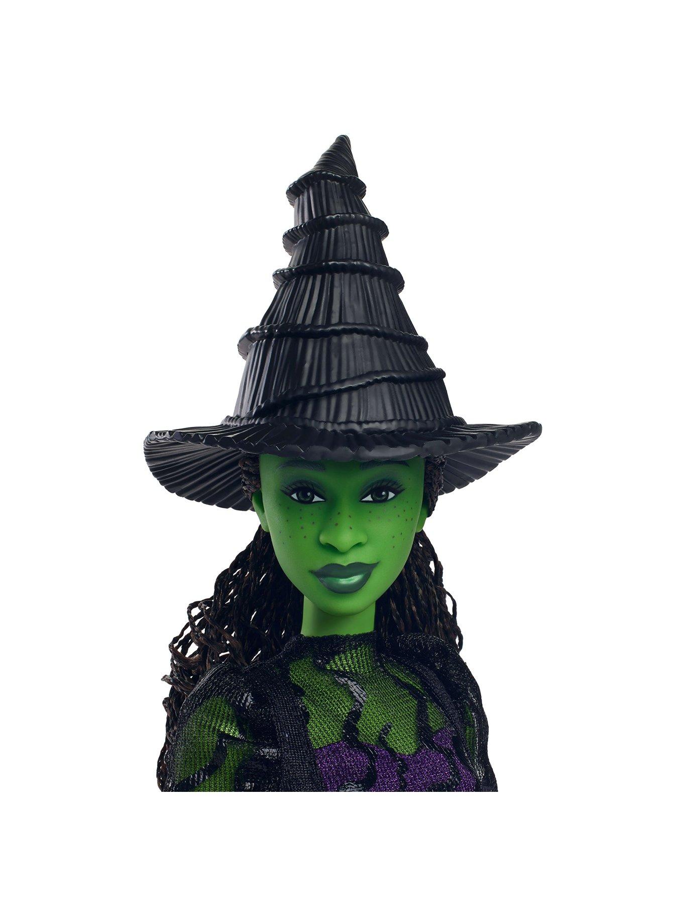Wicked Elphaba Fashion Doll | Littlewoods