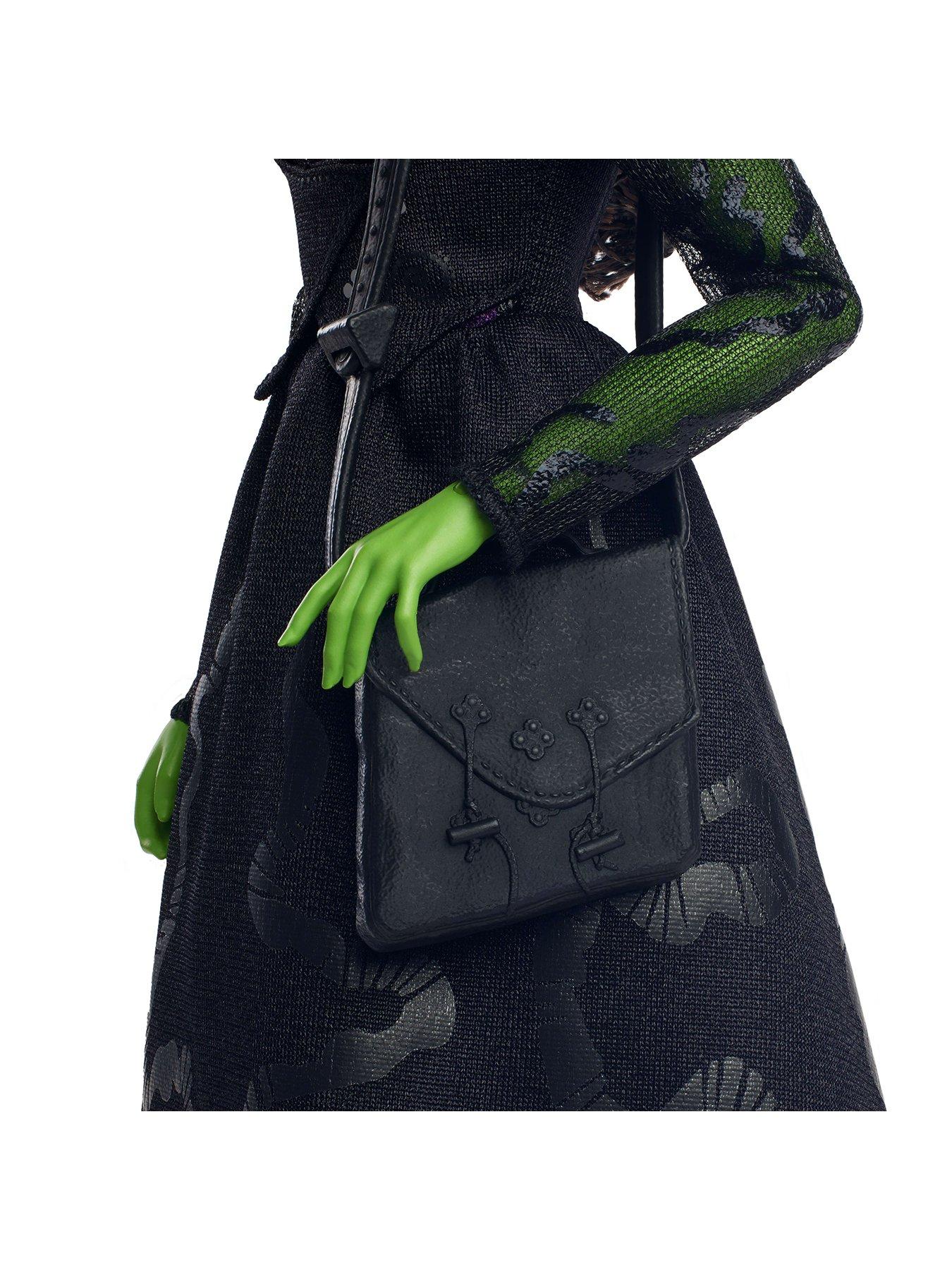 Wicked Elphaba Fashion Doll | Littlewoods