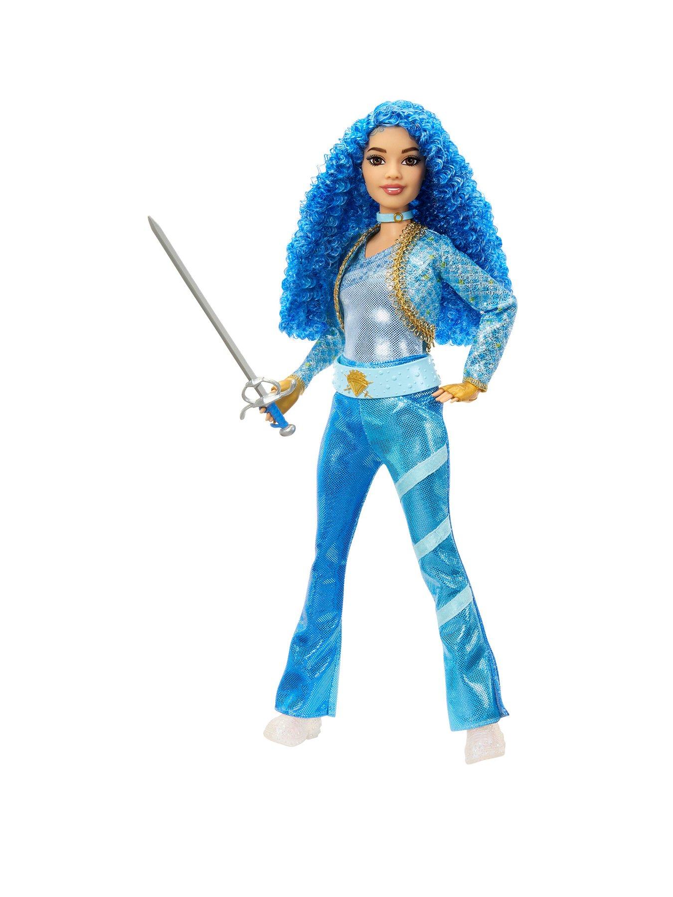 Disney Descendants The Rise of Red Fashion Doll - Princess Chloe ...