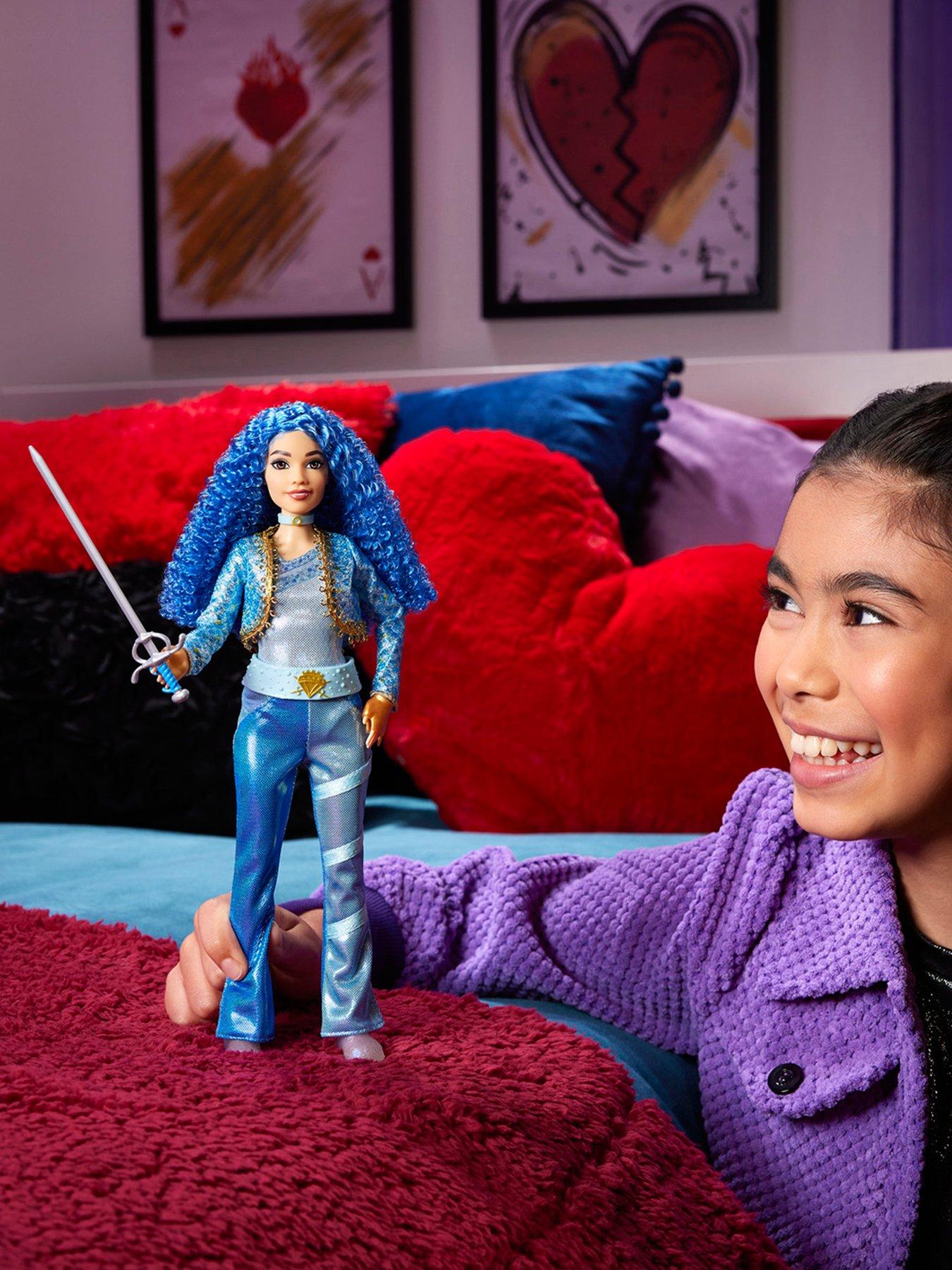 Disney Descendants The Rise of Red Fashion Doll - Princess Chloe ...