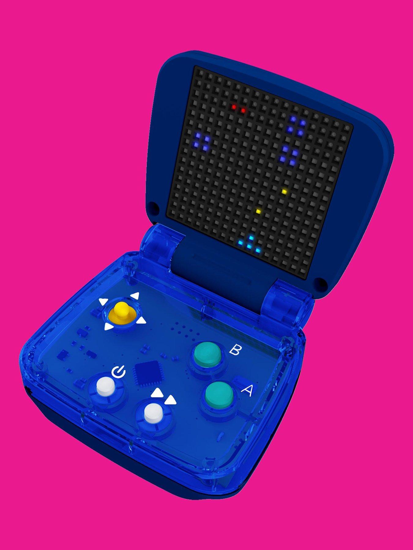 Tap Tap Arcade Handheld Electronic Game | Littlewoods