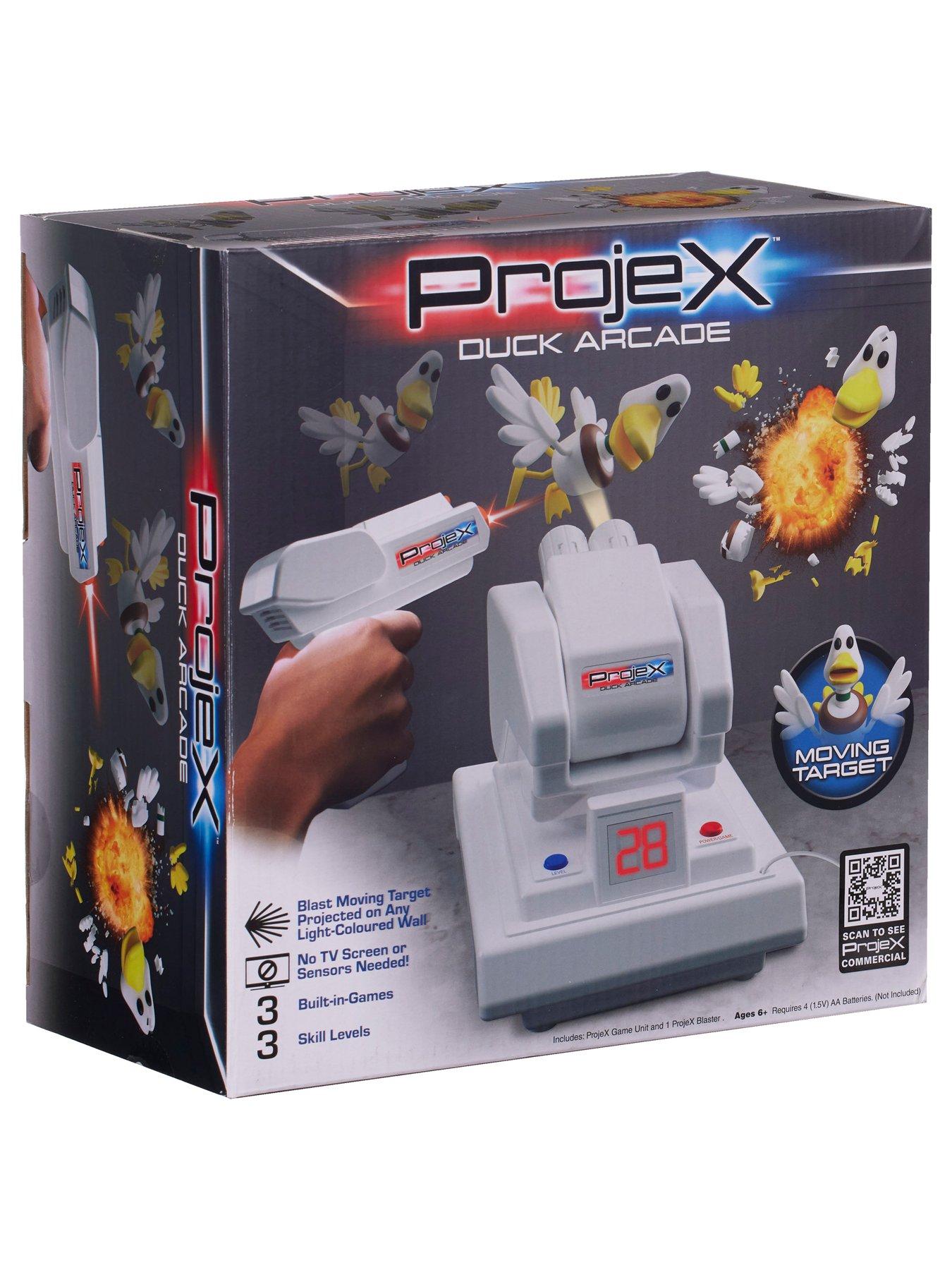 Projex Gaming Arcade Duck Shot | Littlewoods