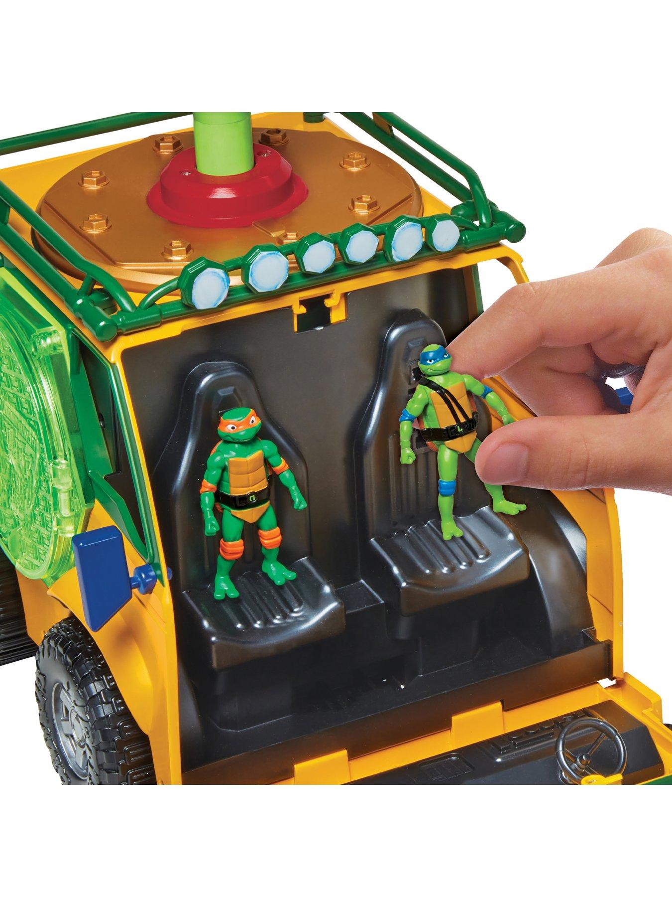 Teenage Mutant Ninja Turtles Tales of Teenage Mutant Ninja Turtles ...