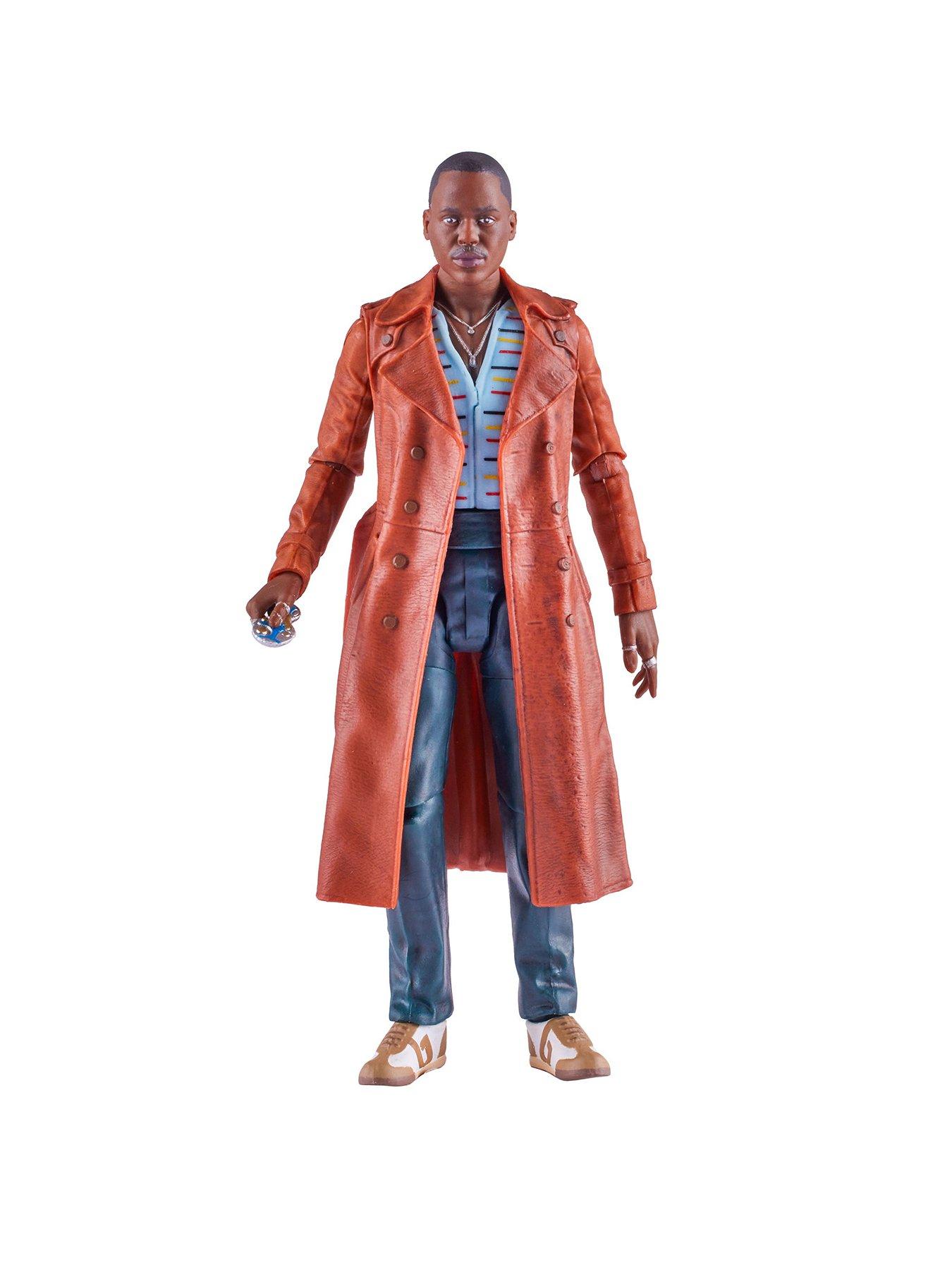 Doctor Who Fifteenth Doctor Action Figure | littlewoods.com