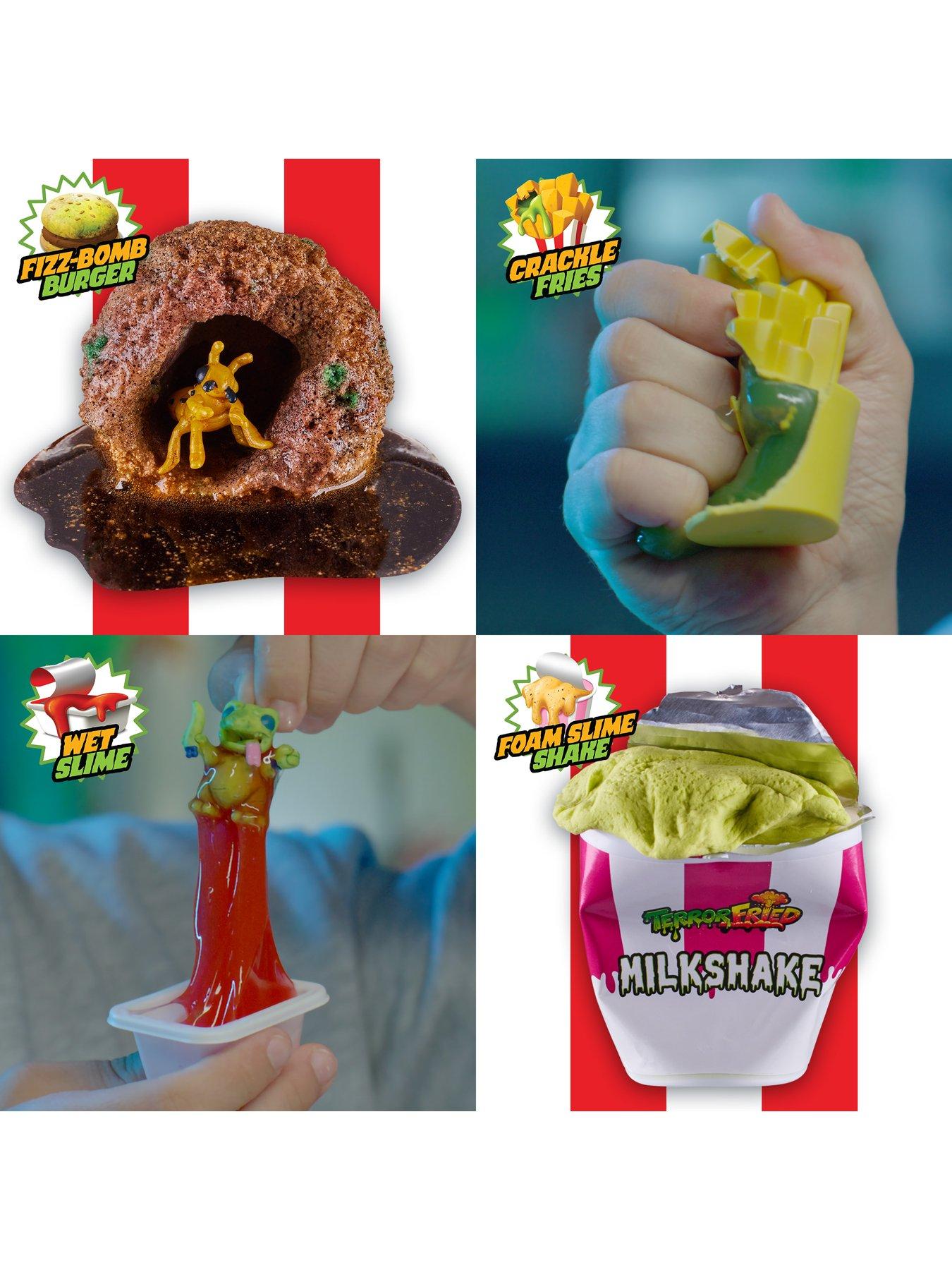 Terror Fried The Gross Bucket | Littlewoods