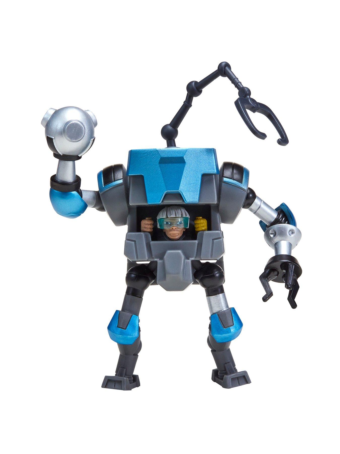 Teenage Mutant Ninja Turtles TMNT: Mutations Mix and Match 4.5-Inch ...
