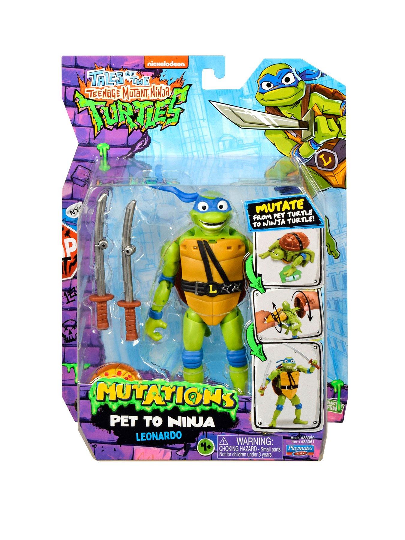 Leonardo Teenage Mutant Ninja Turtles Worksheet Teenage Mutant Ninja