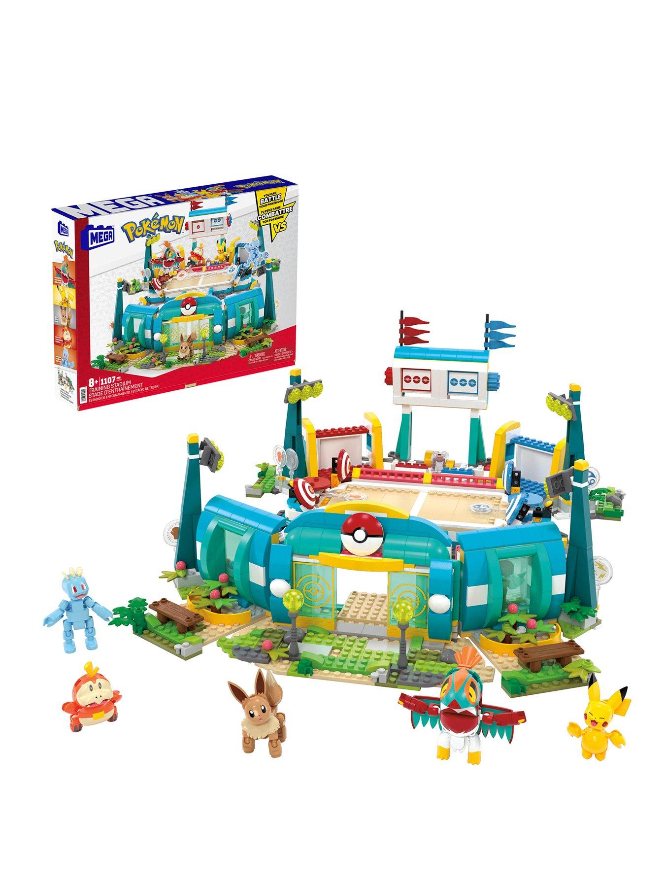 MEGA Pokémon Training Stadium | Littlewoods