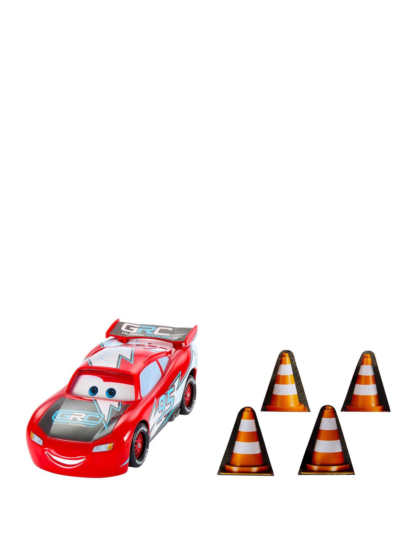 Disney Pixar Cars GRC Drifting Lightning McQueen | littlewoods.com