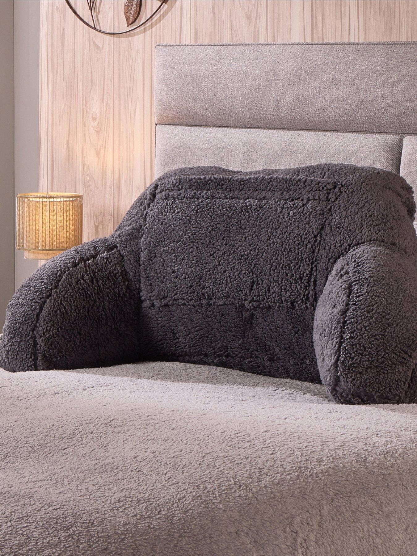 Very Home Heated Teddy Cuddle Cushion | littlewoods.com