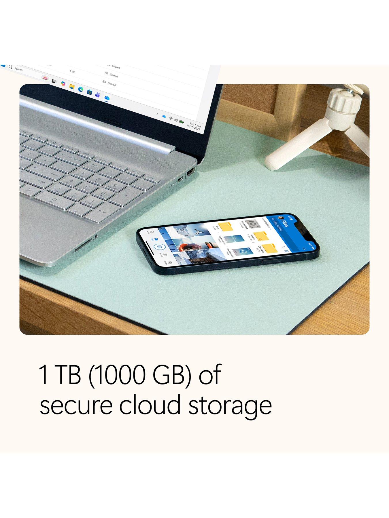 Microsoft M365 Personal 12-Month Subscription for PC and Mac, Tablet ...
