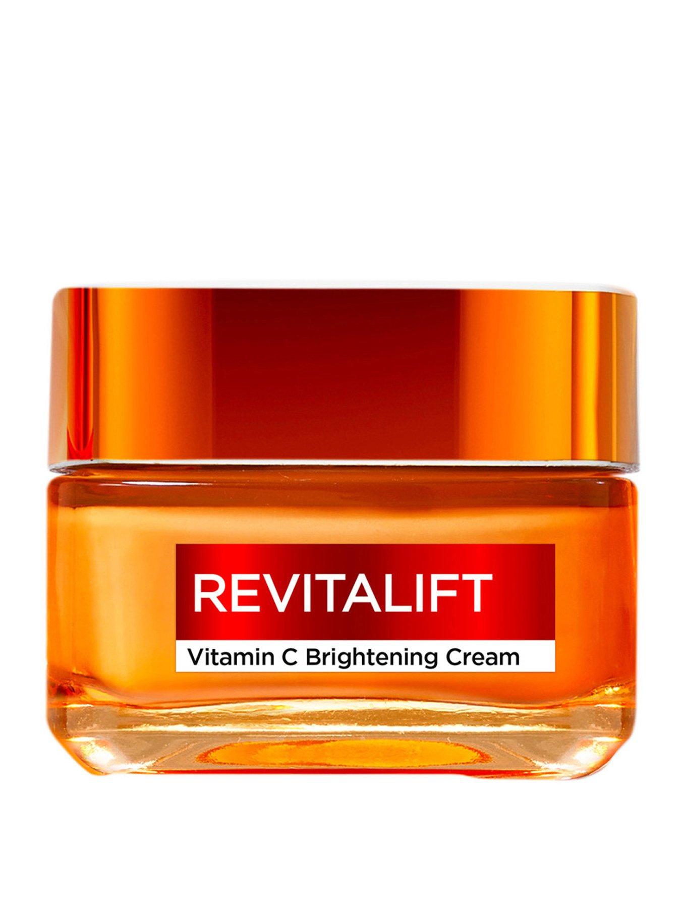 L'Oreal Paris Revitalift Vitamin C Brightening Cream | Littlewoods