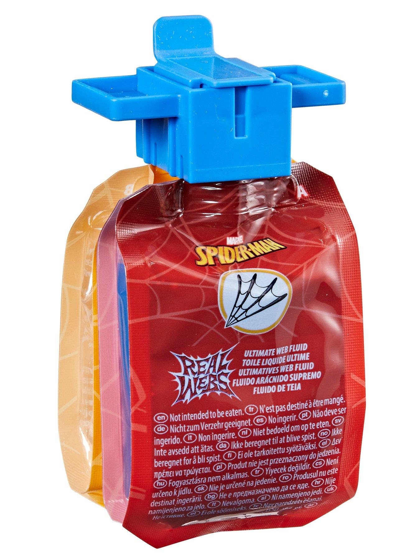 Spiderman Real Webs Refill Pack | Littlewoods