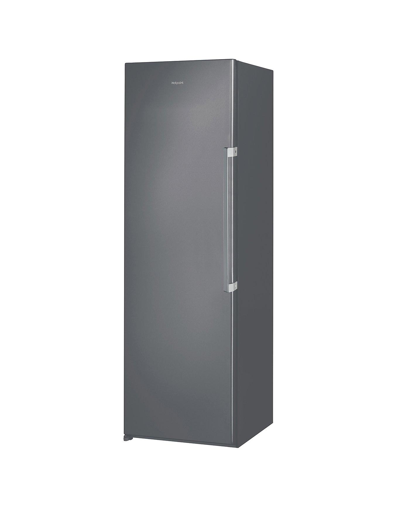 Hotpoint UH8 F2C G UK Frost Free Freezer - Graphite | Littlewoods