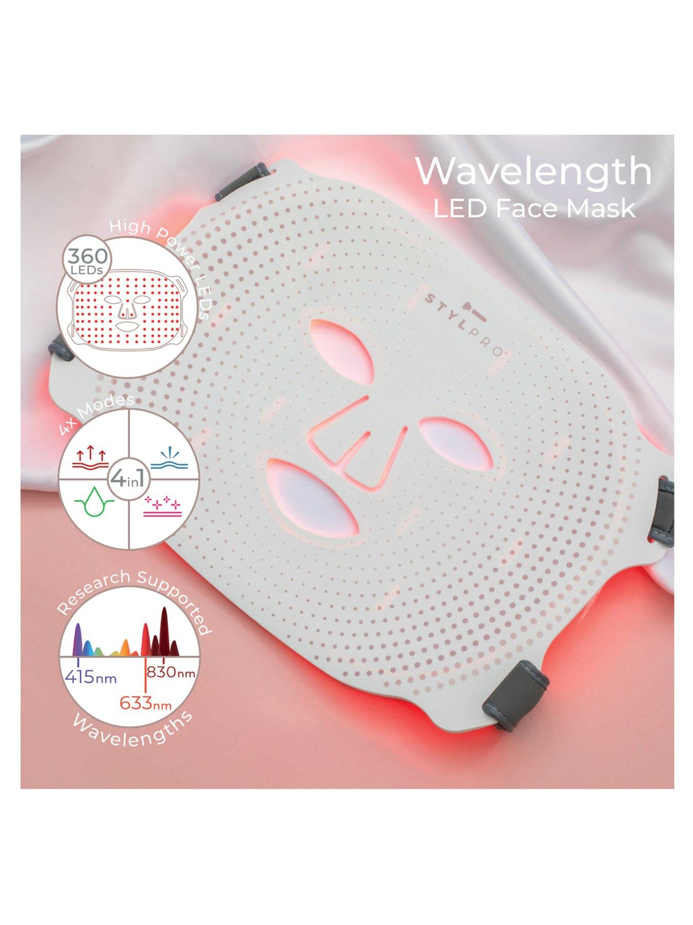 StylPro LED Wavelength Mask | Littlewoods
