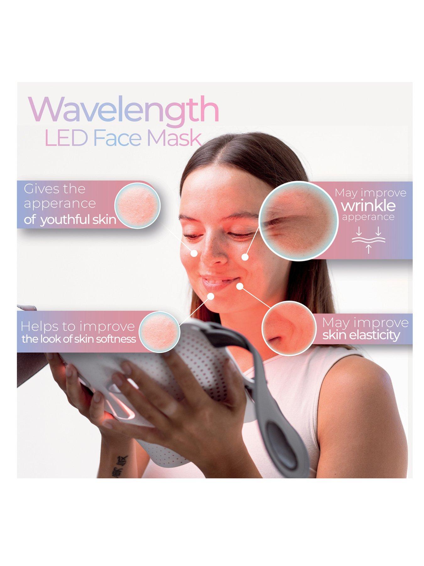 StylPro LED Wavelength Mask | Littlewoods
