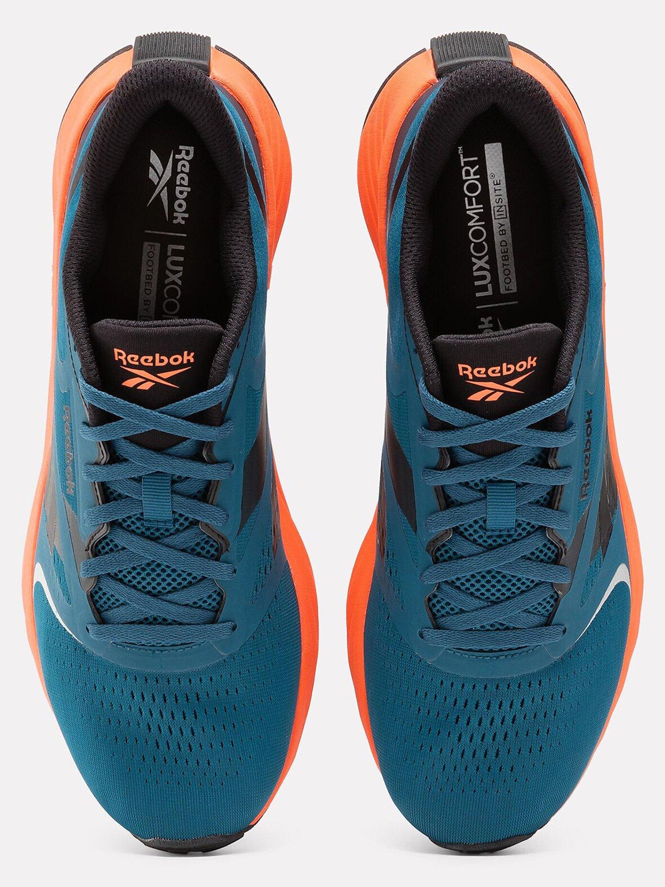 Reebok Men's Running Energen Tech Plus 2 Trainers - Blue | Littlewoods