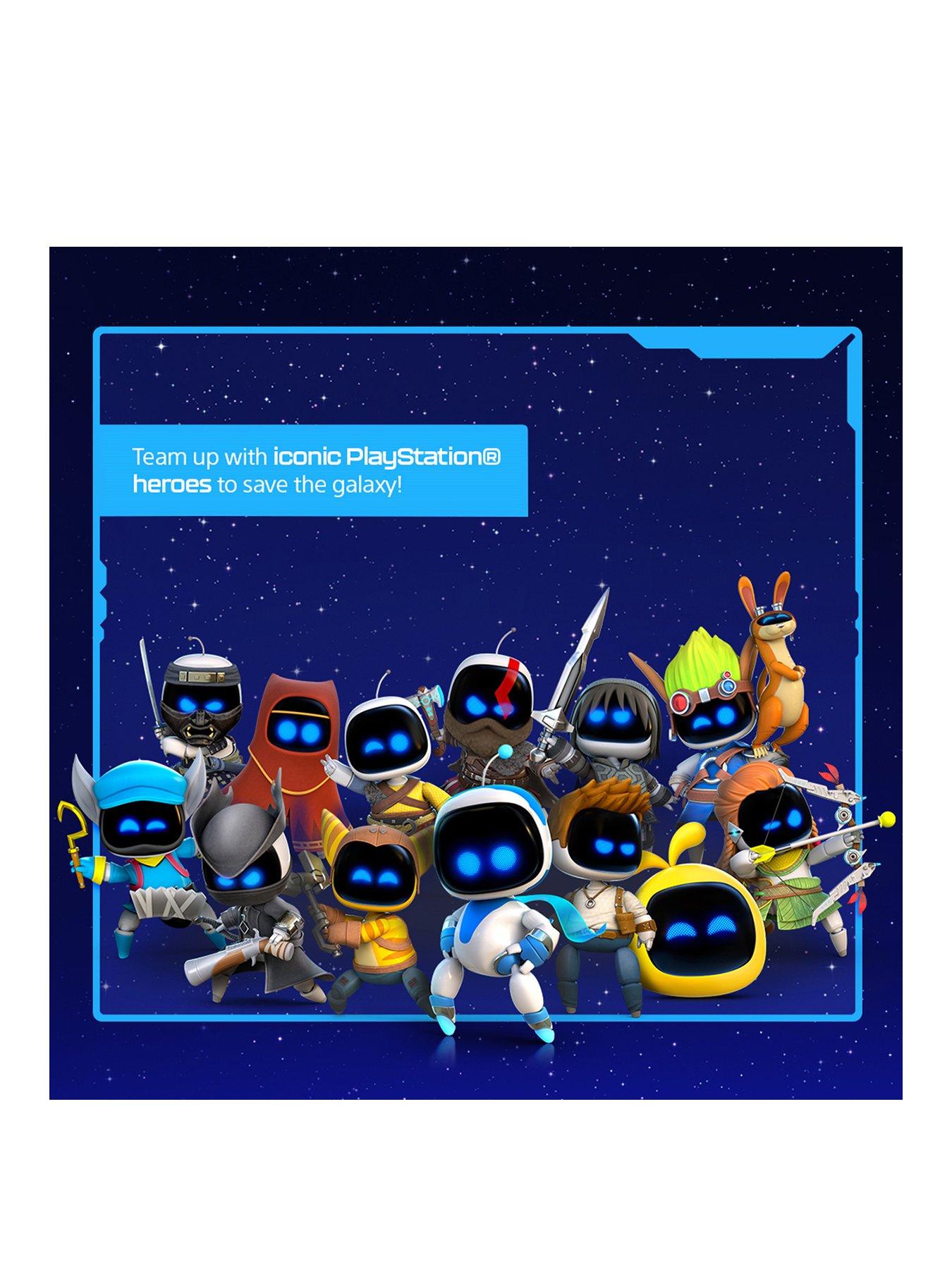 PlayStation 5 Astro Bot | Littlewoods