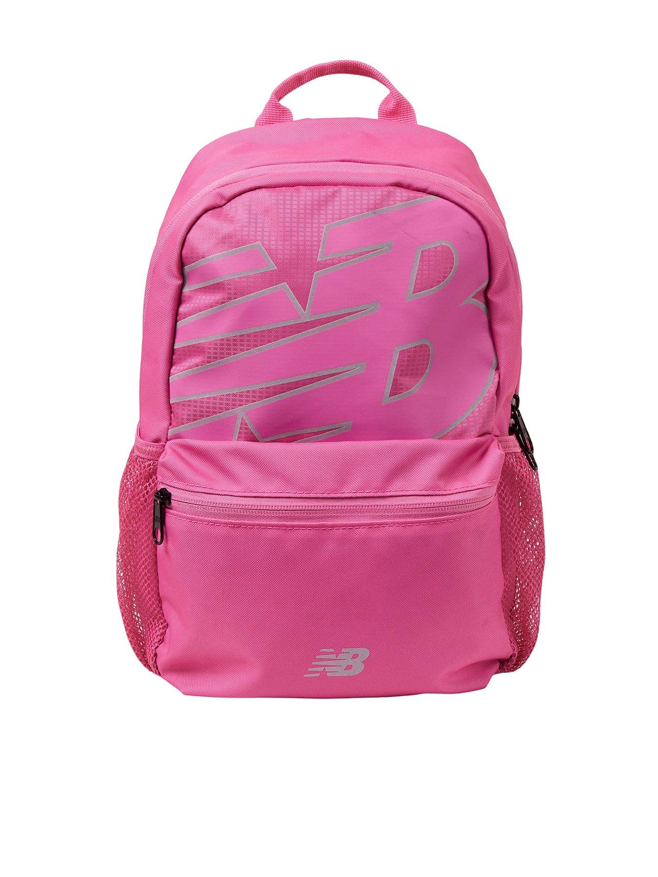 New Balance Kids Backpack - Pink | littlewoods.com