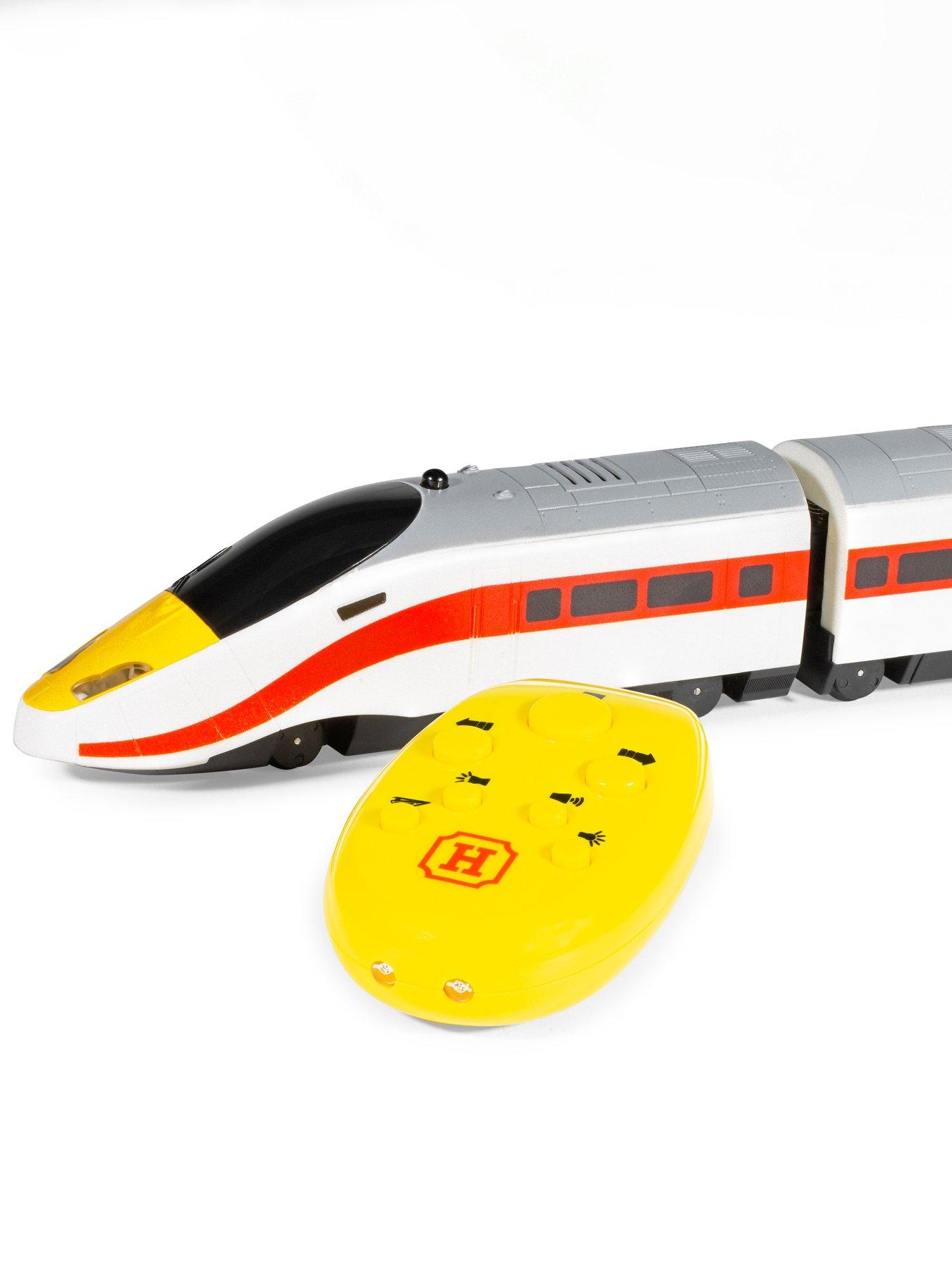 Hornby Playtrains High Speed Train Set | Littlewoods