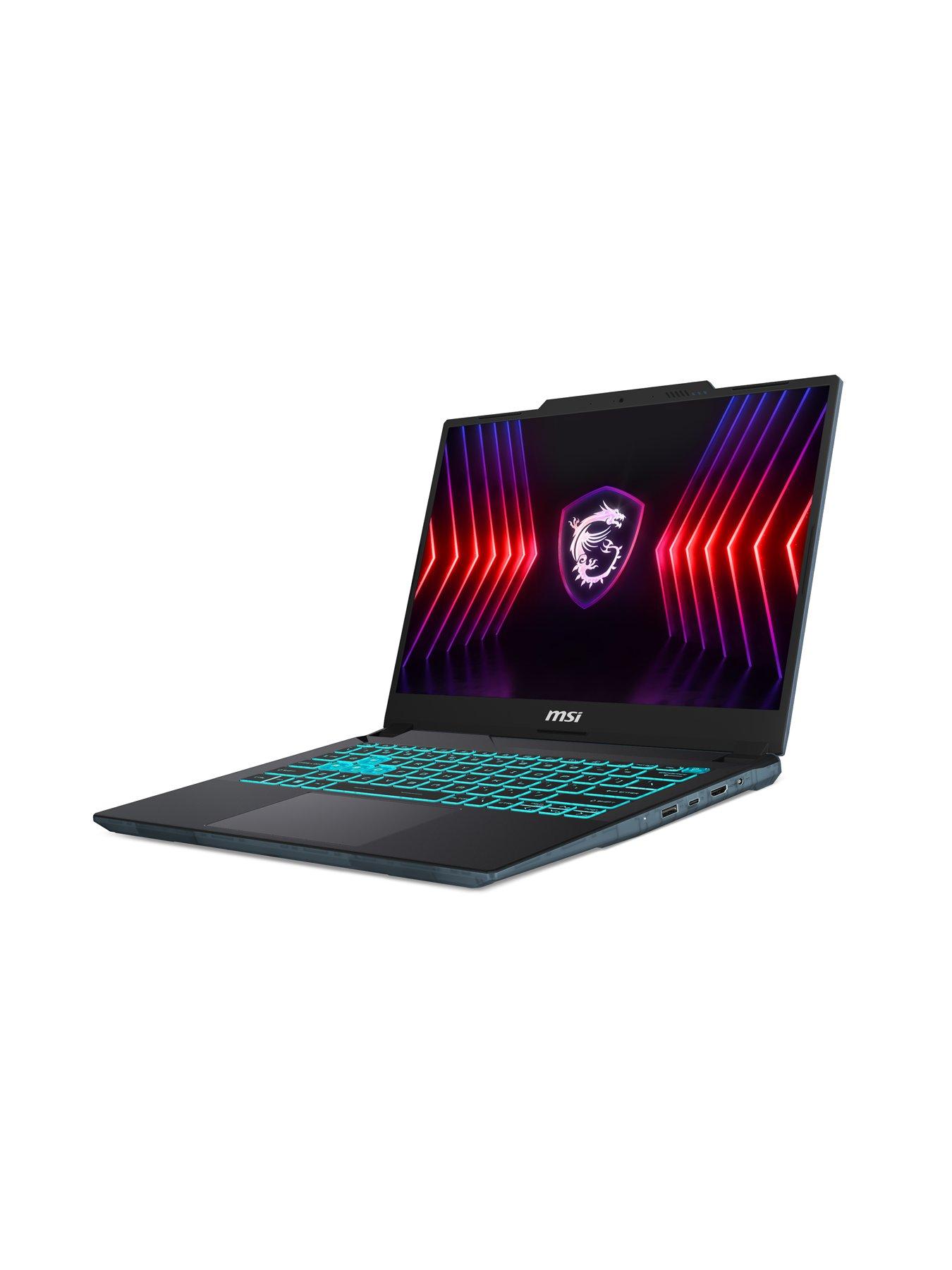 MSI Cyborg 14 A13V Laptop - Intel Core i7-13620, GeForce RTX 4060, 16GB ...