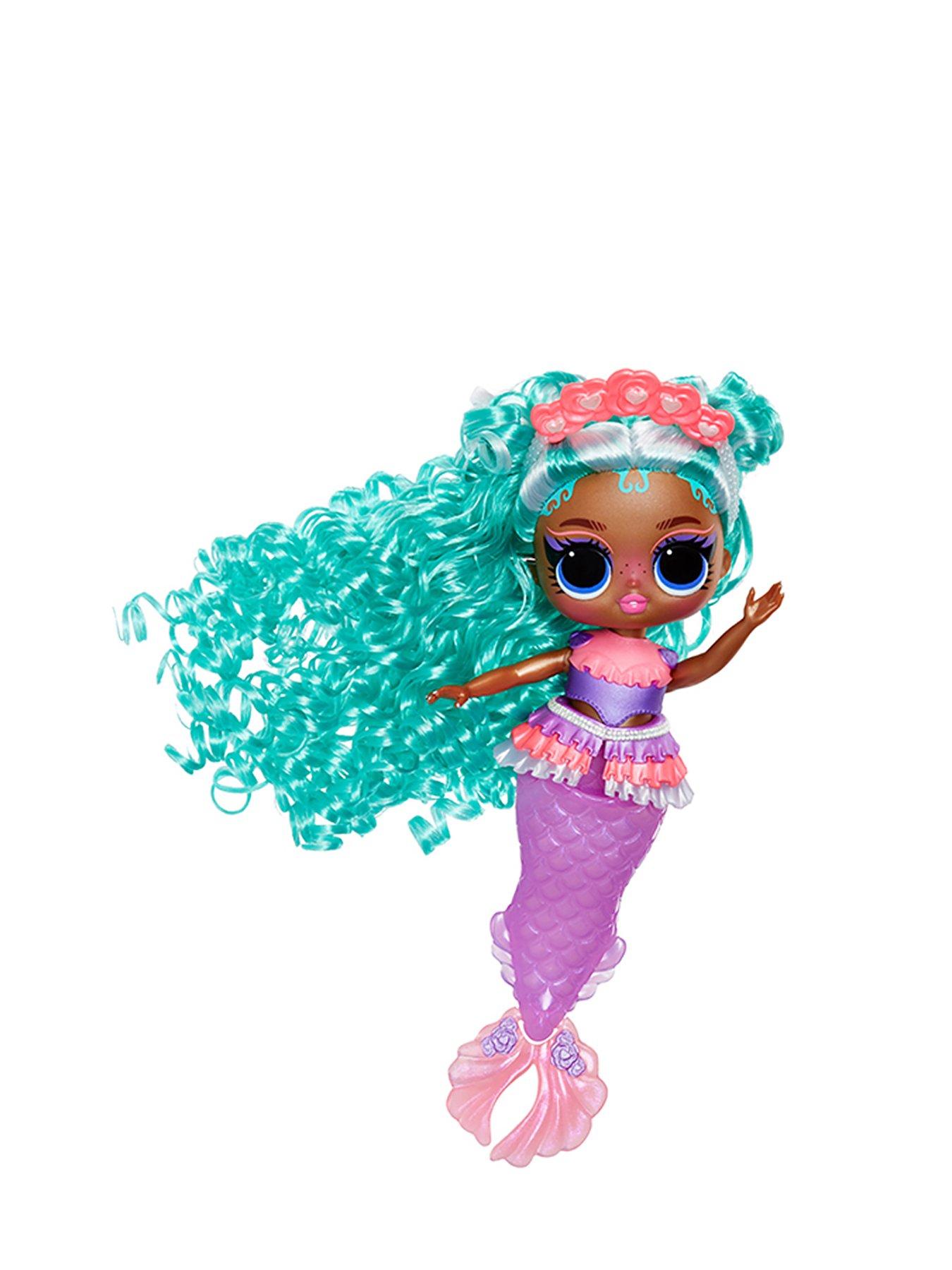 L.O.L Surprise! L.O.L. Surprise Mermaid Tweens Fashion Doll - Serena ...