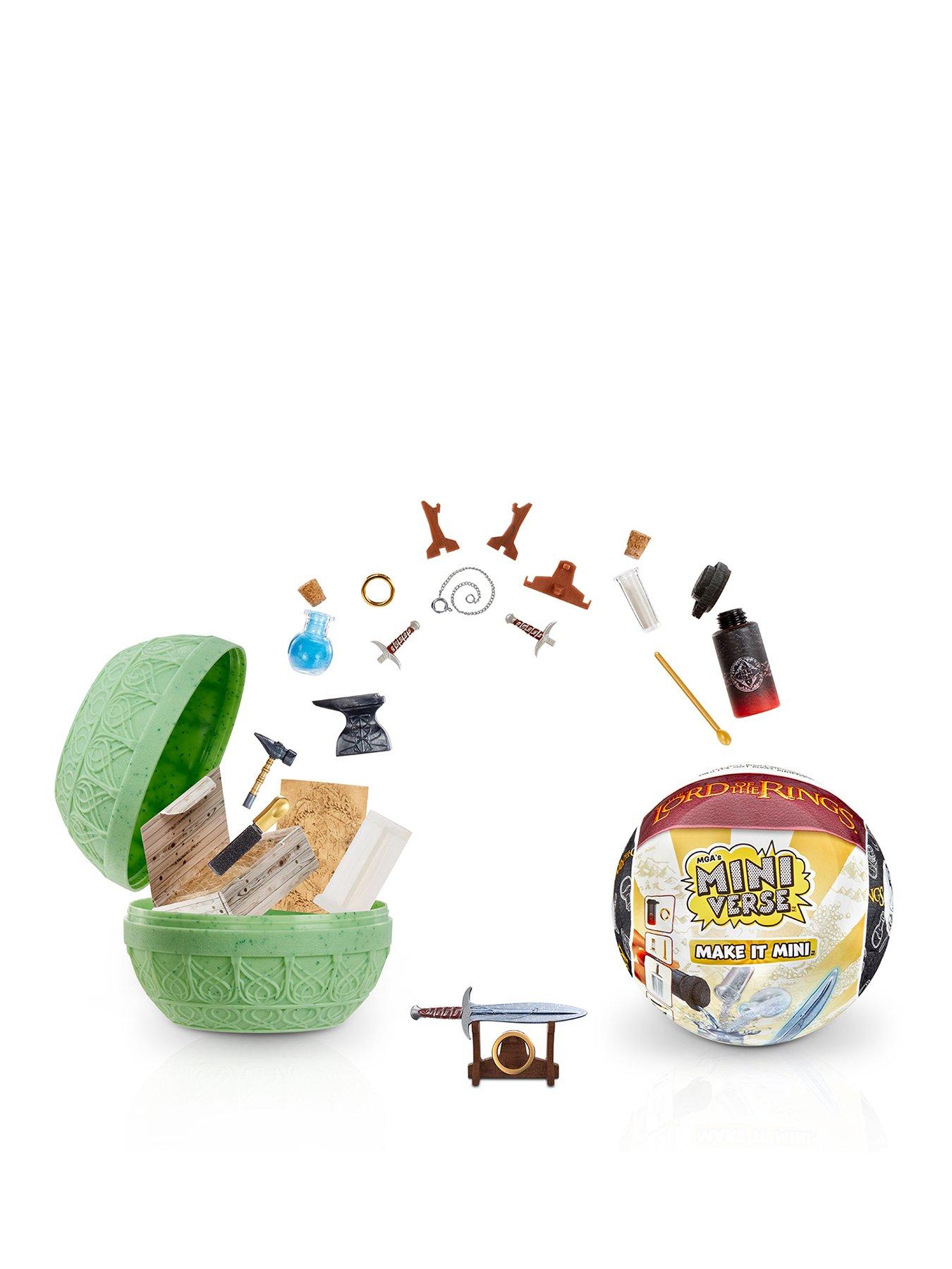 Mini Verse MGAs Miniverse - Make It Mini Lord of the Rings | Littlewoods