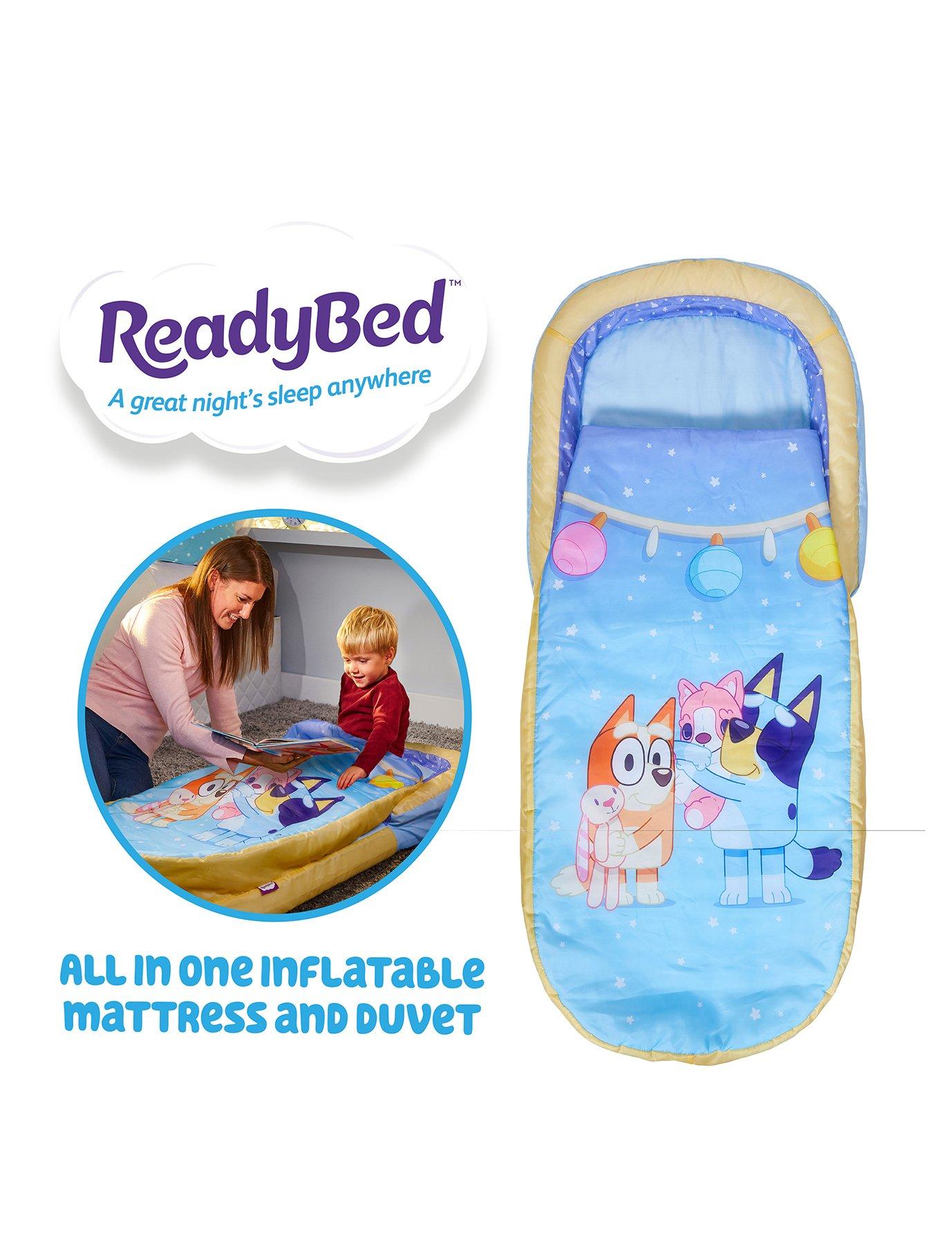 Bluey Bedtime My First Ready Bed | Littlewoods