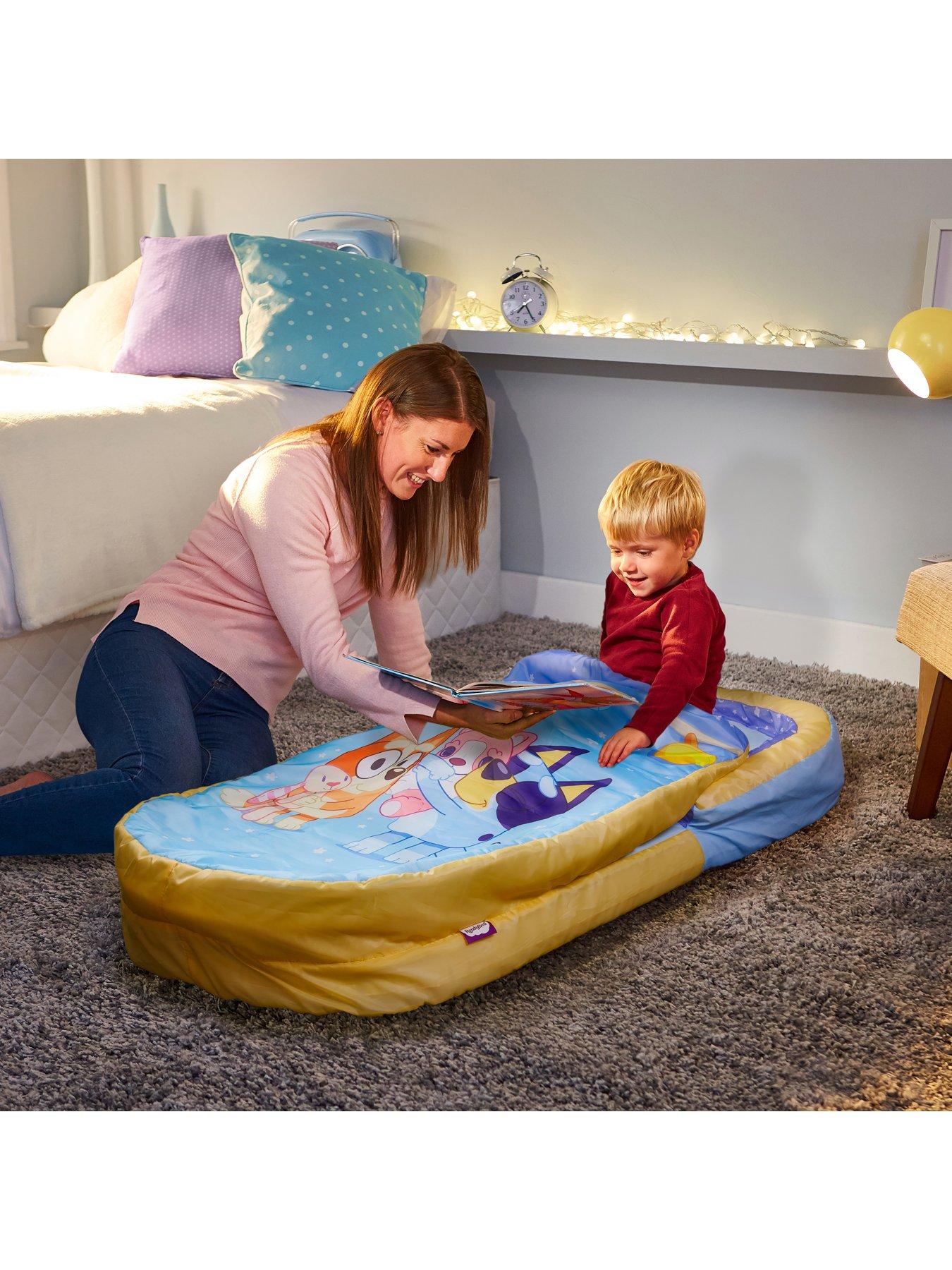 Bluey Bedtime My First Ready Bed | Littlewoods