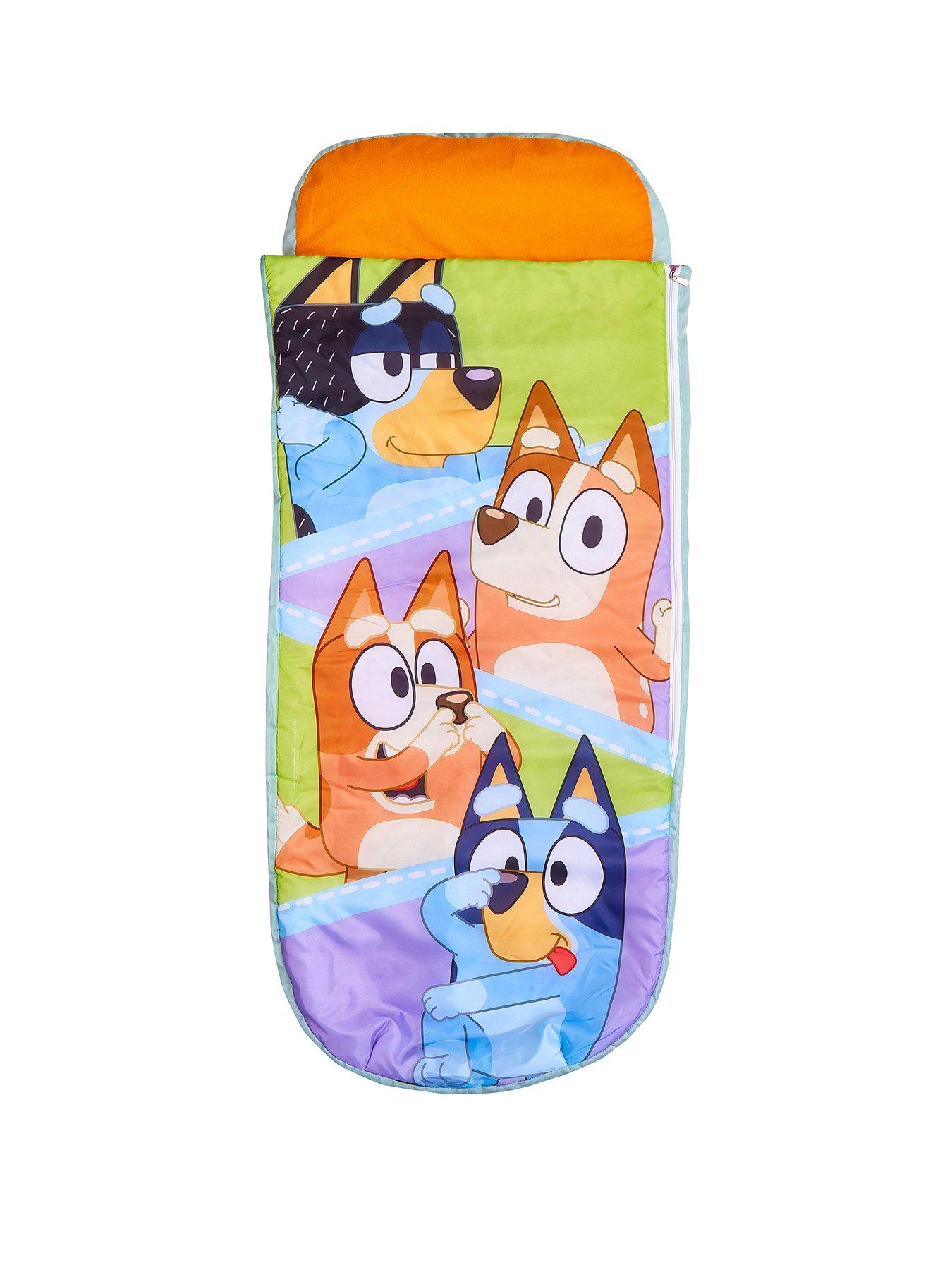 Bluey Family Ready Bed | Littlewoods