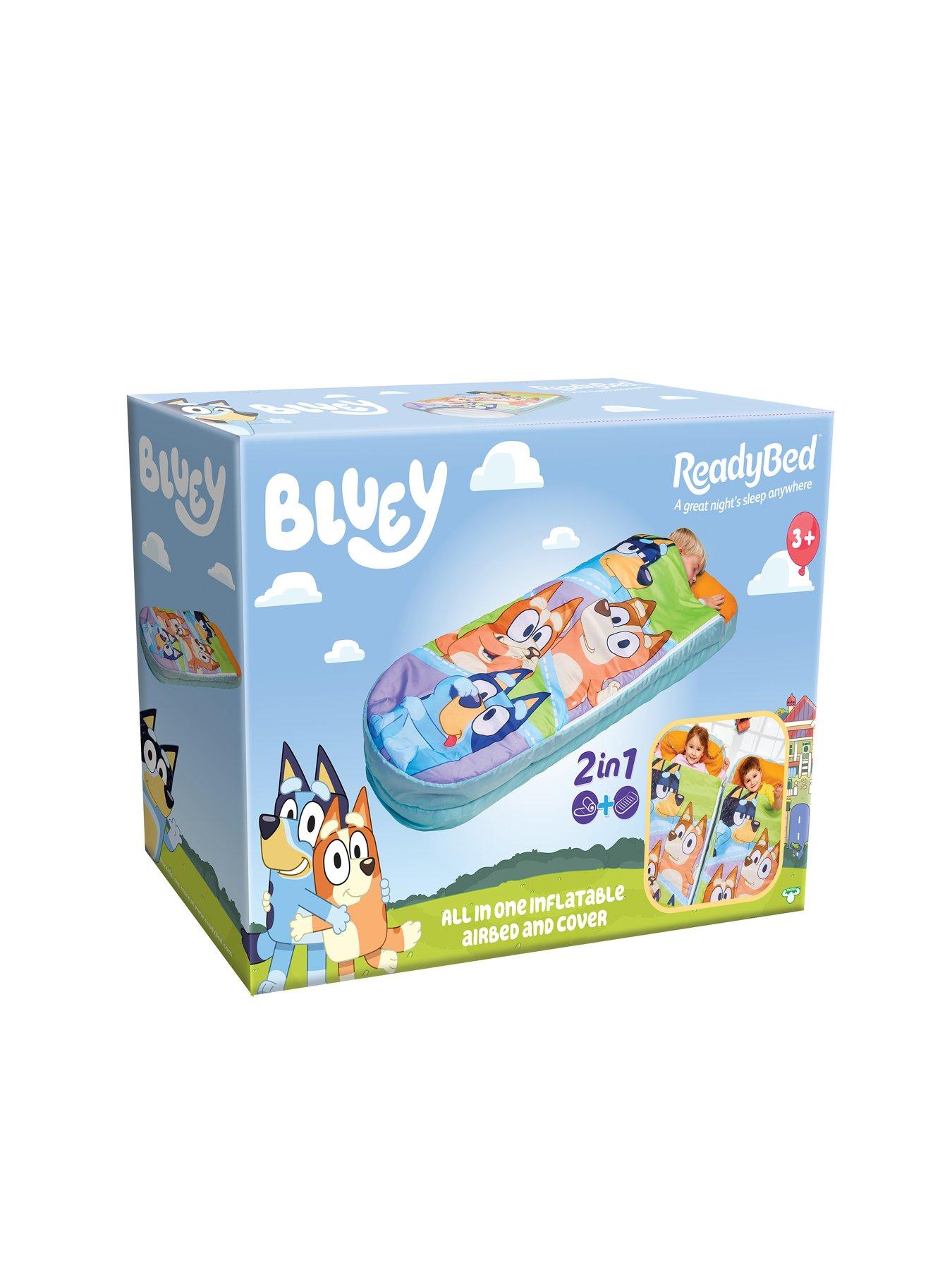 Bluey Family Ready Bed | littlewoods.com