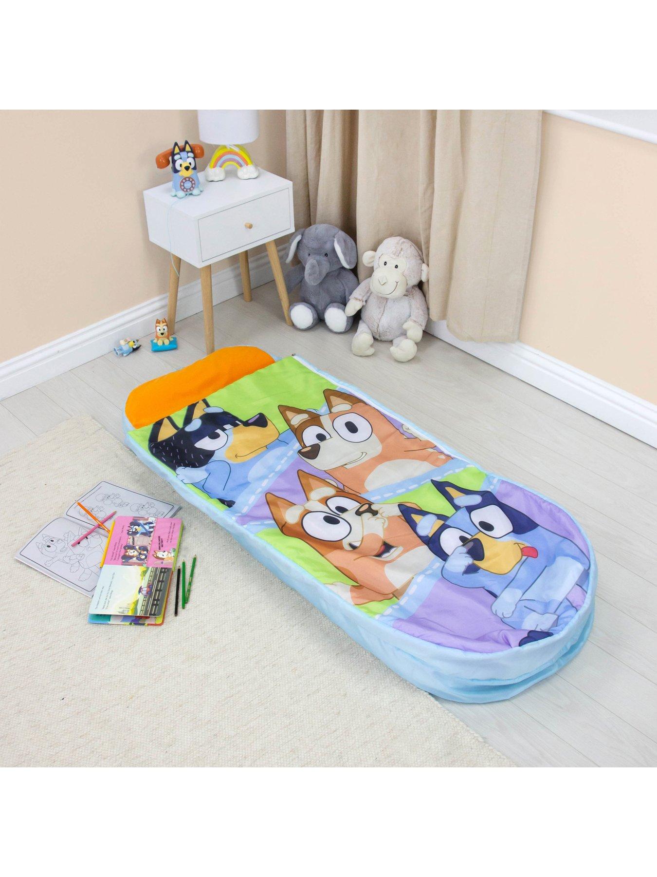 Bluey Family Ready Bed | Littlewoods