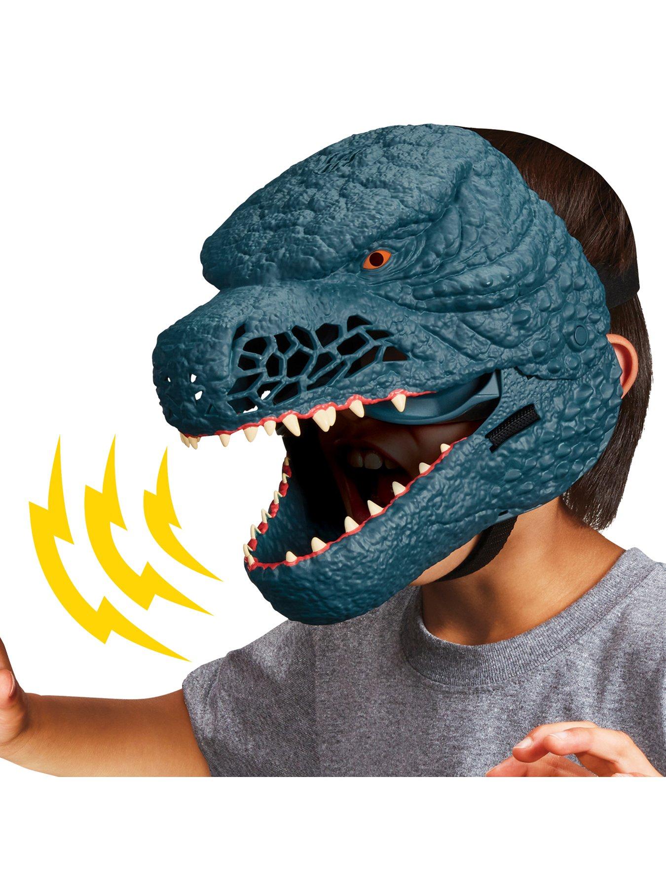 Monsterverse GxK New Empire Godzilla Mask With Sounds | littlewoods.com