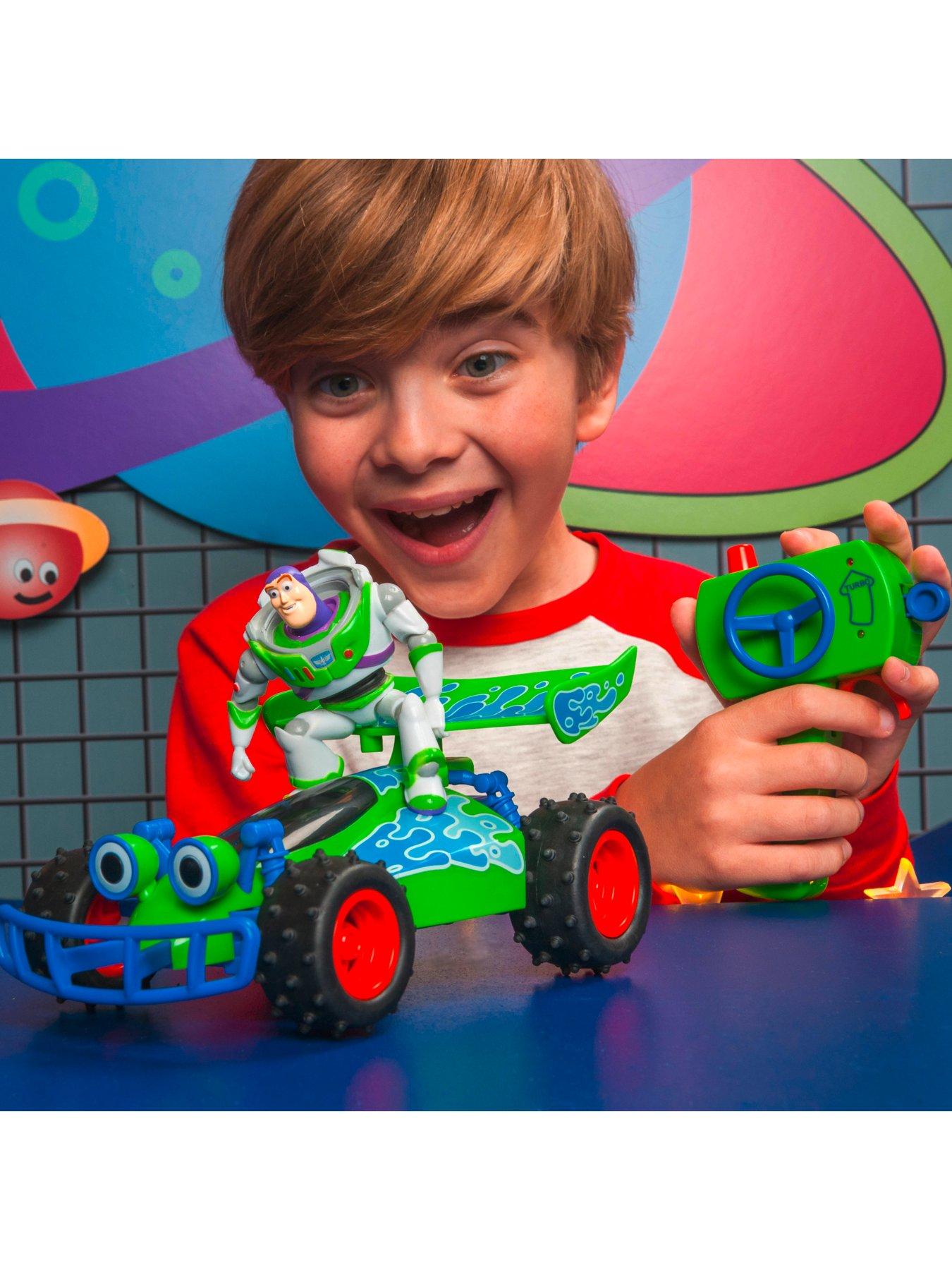 Toy Story Buzz 1:24 Scale RC Buggy | Littlewoods