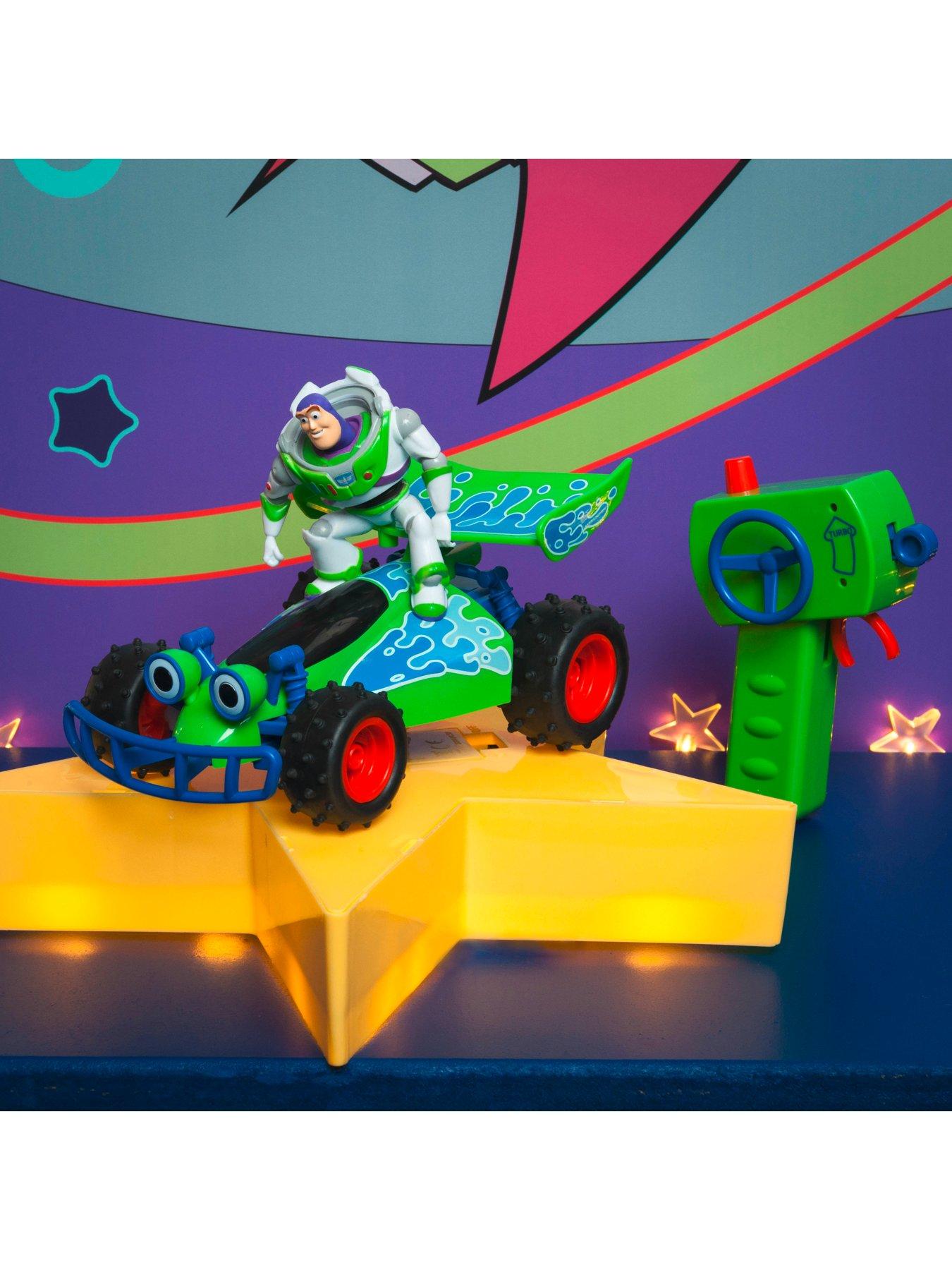 Toy Story Buzz 1:24 Scale RC Buggy | Littlewoods