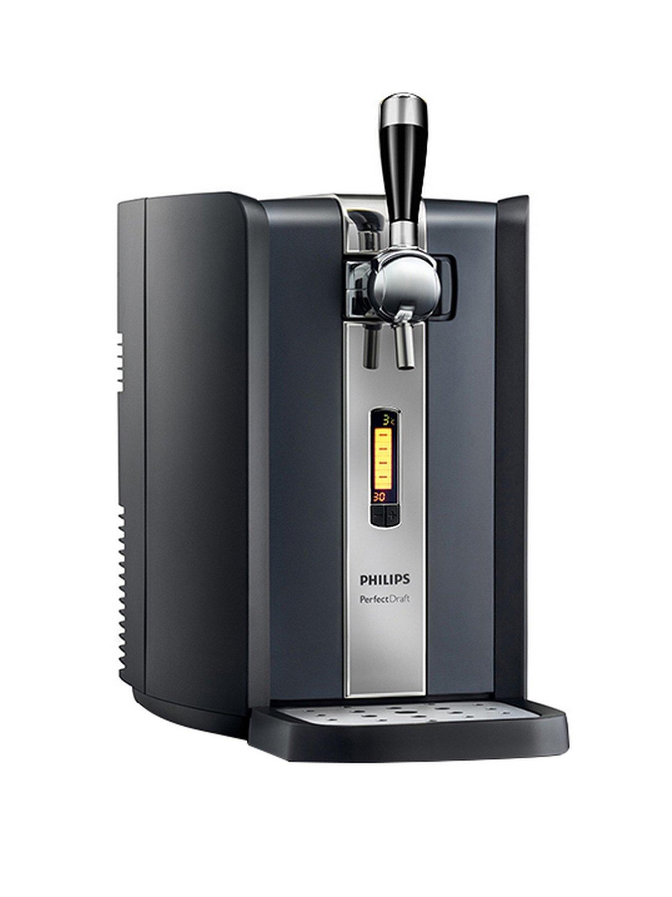 Perfect Draft Philips Beer Keg Machine | Littlewoods