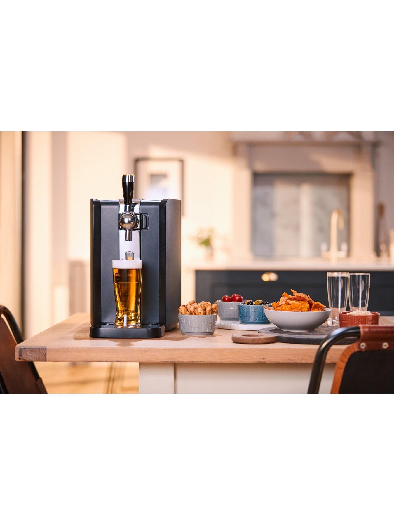 Perfect Draft Philips Beer Keg Machine | Littlewoods