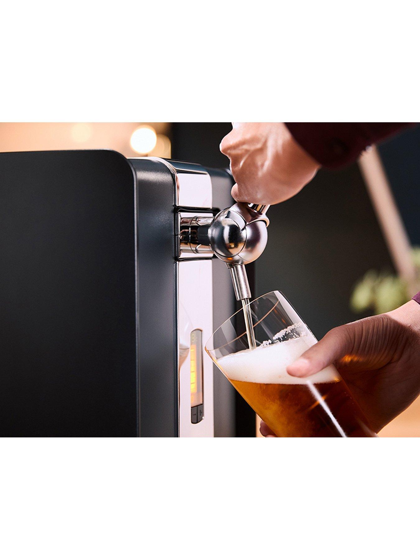 Perfect Draft Philips Beer Keg Machine | Littlewoods