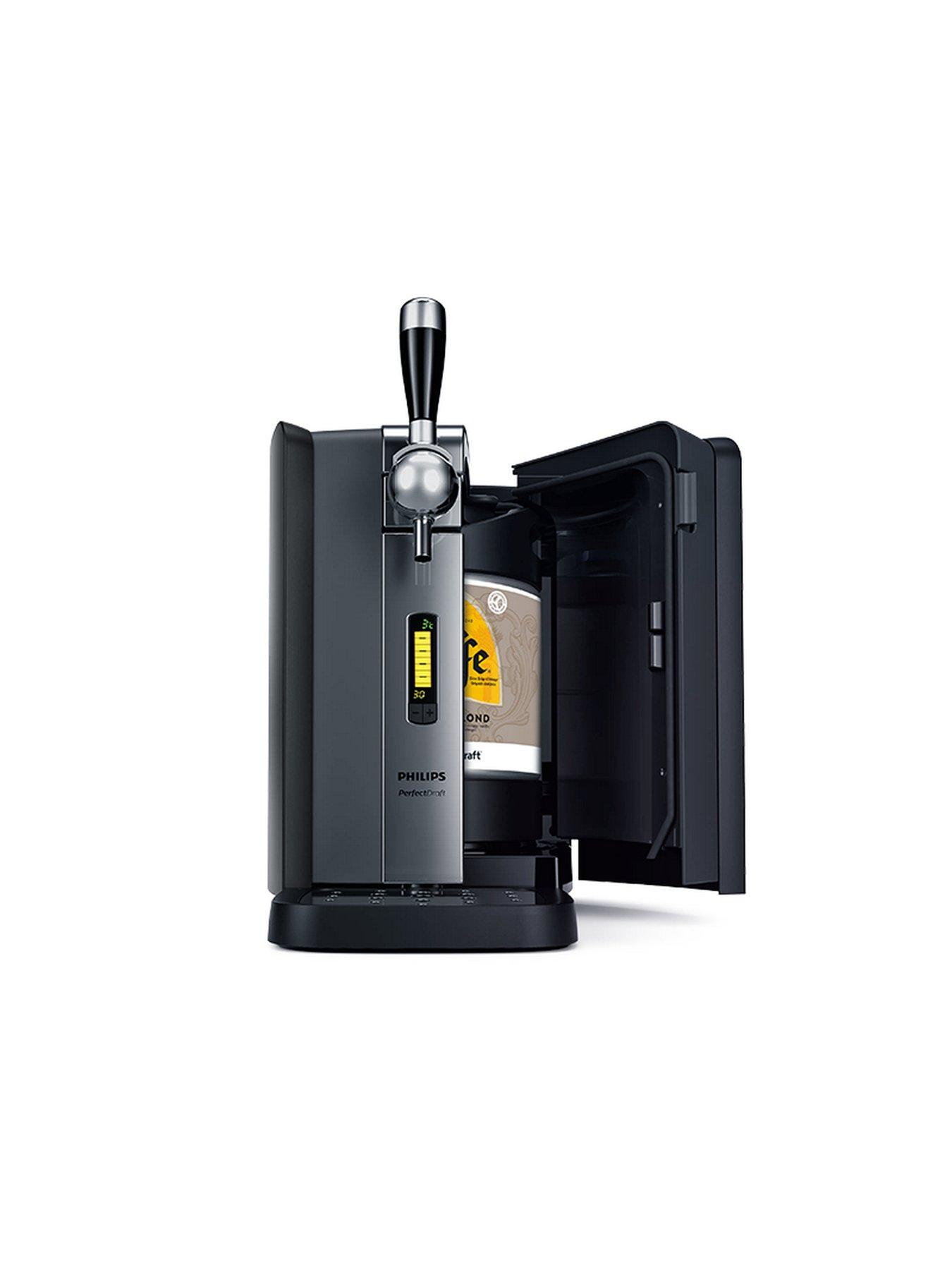 Perfect Draft Philips Beer Keg Machine | Littlewoods